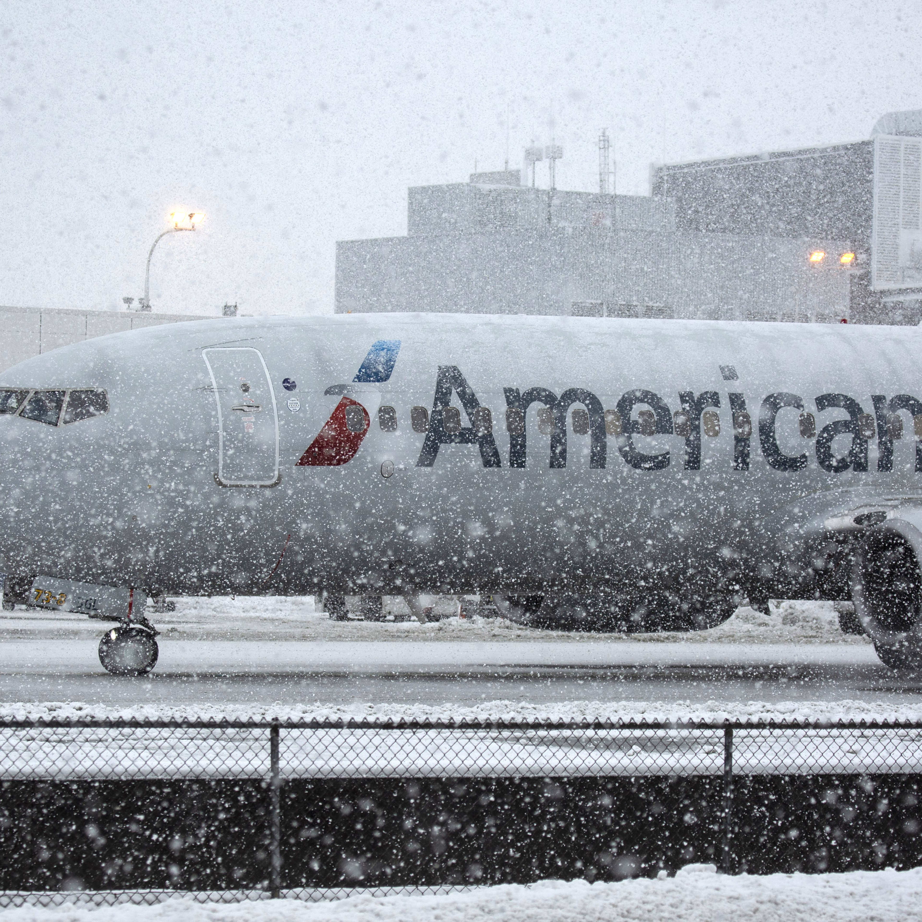 The 5 Airlines With the Most Cancelled Flights Monday - Men's Journal