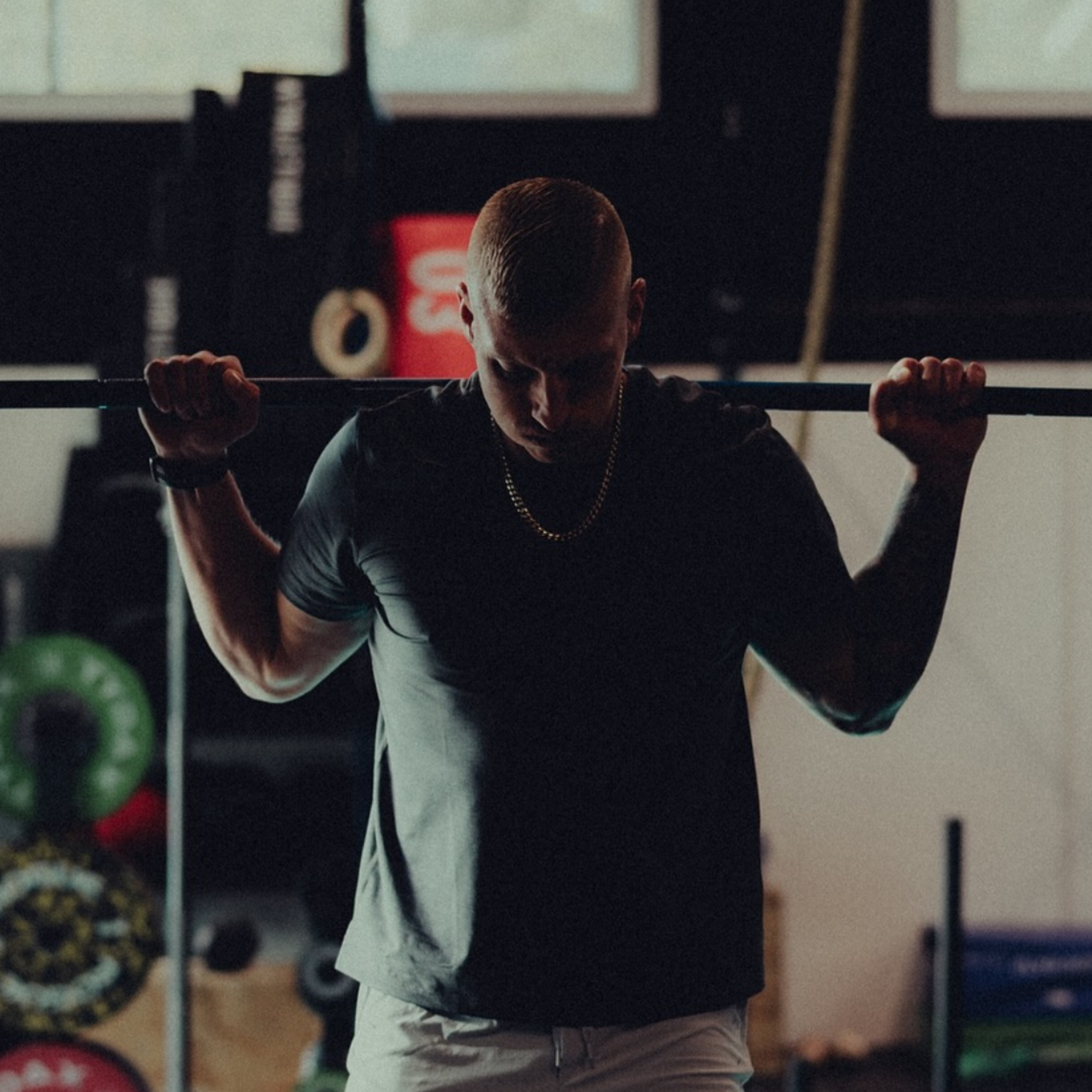 Trainer Shares 5-Minute Mobility Routine to Improve Strength - Men's ...