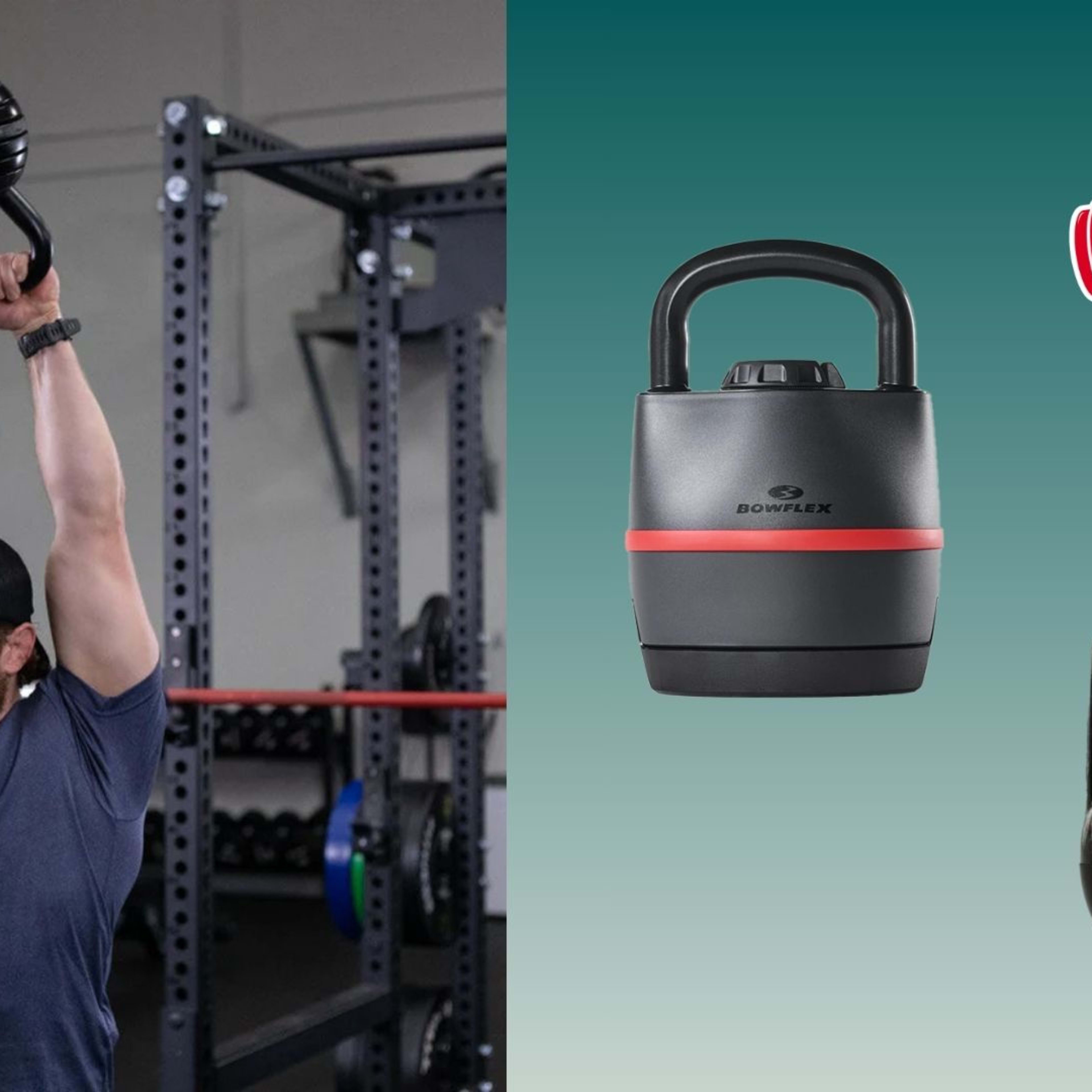 Best Adjustable Kettlebells of 2025: Tested and Reviewed - Men's Journal