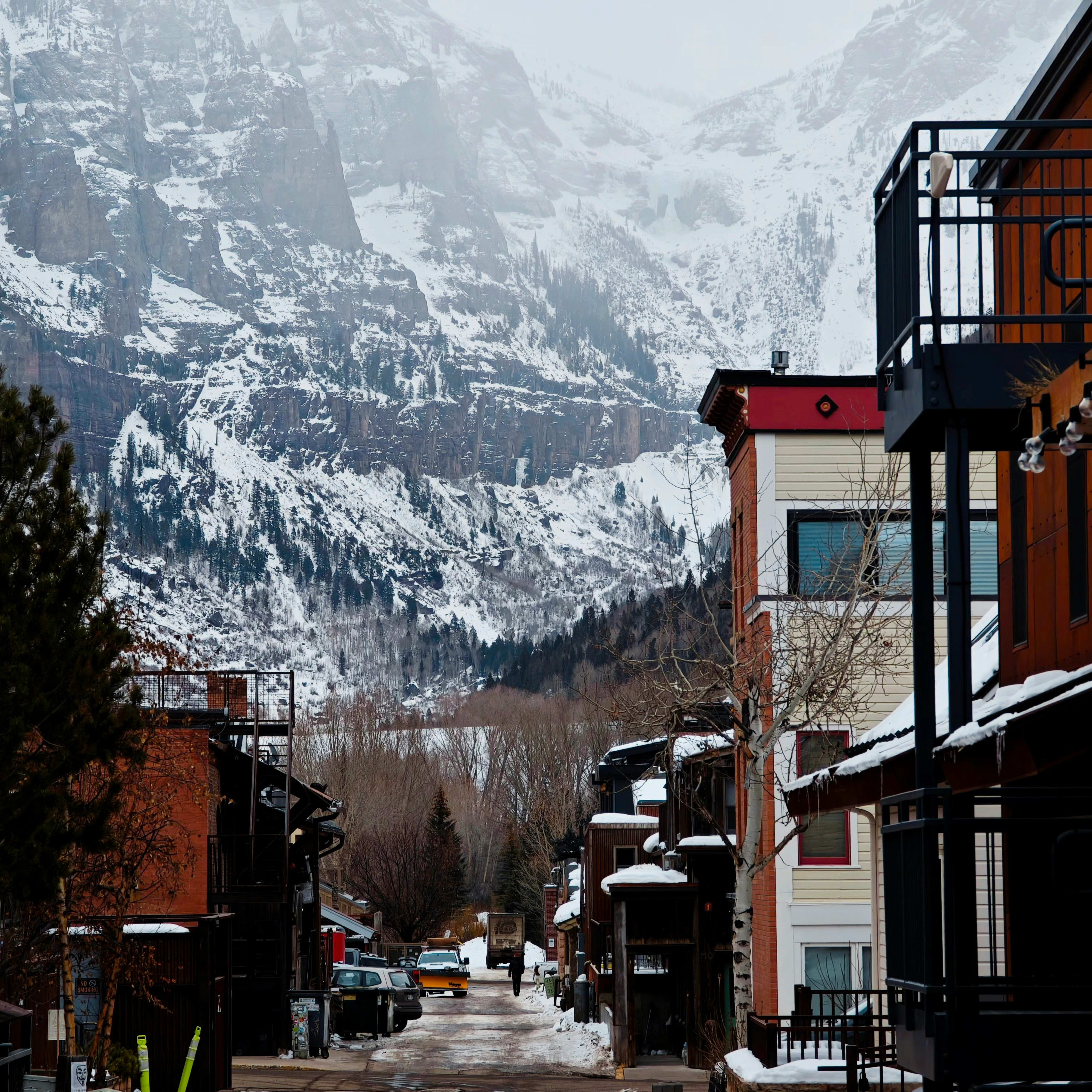 Telluride Ski Resort Is Set to Temporarily Close During Height of ...