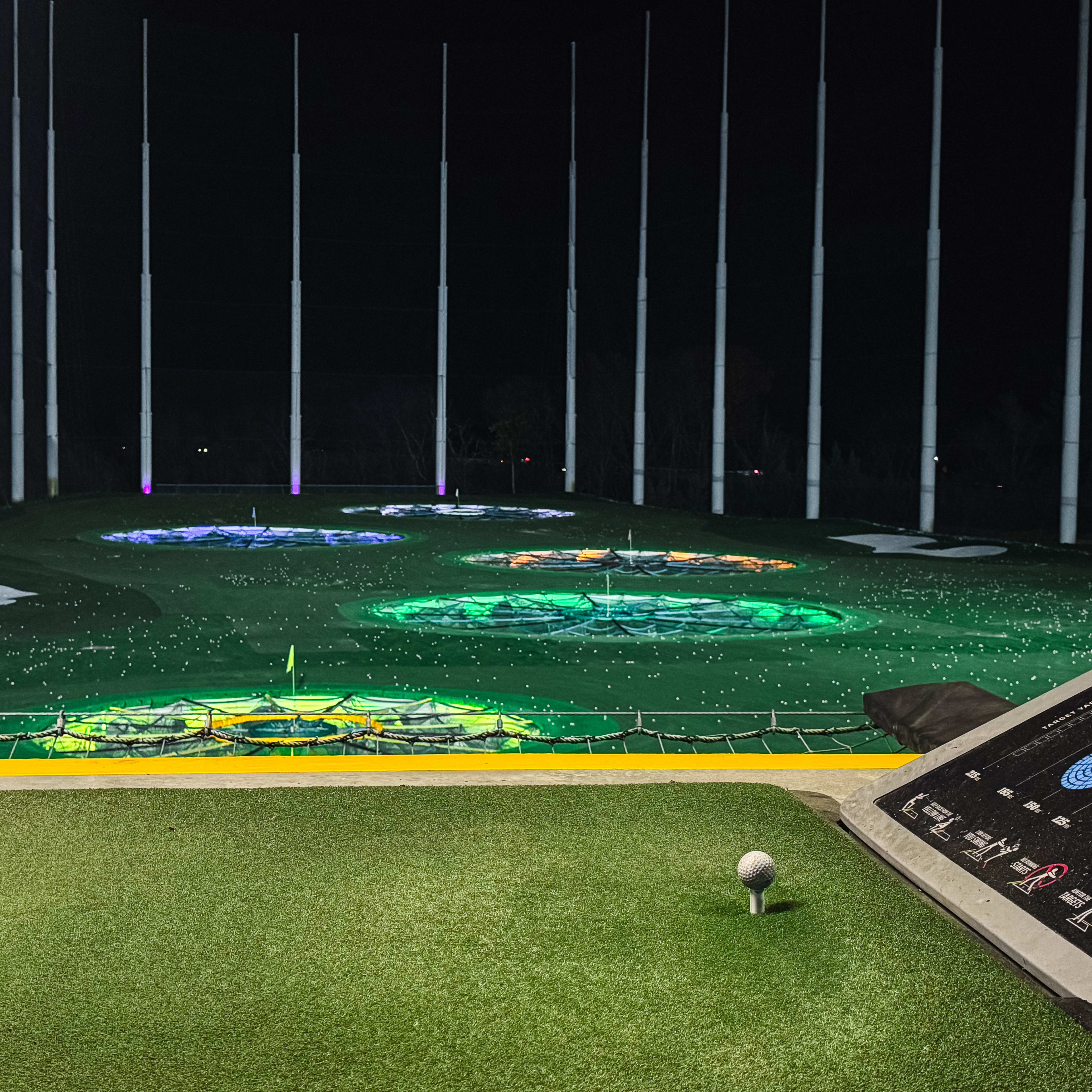 Watch: Topgolf's 100-Foot Net Collapses During Freezing Weather - Men's ...
