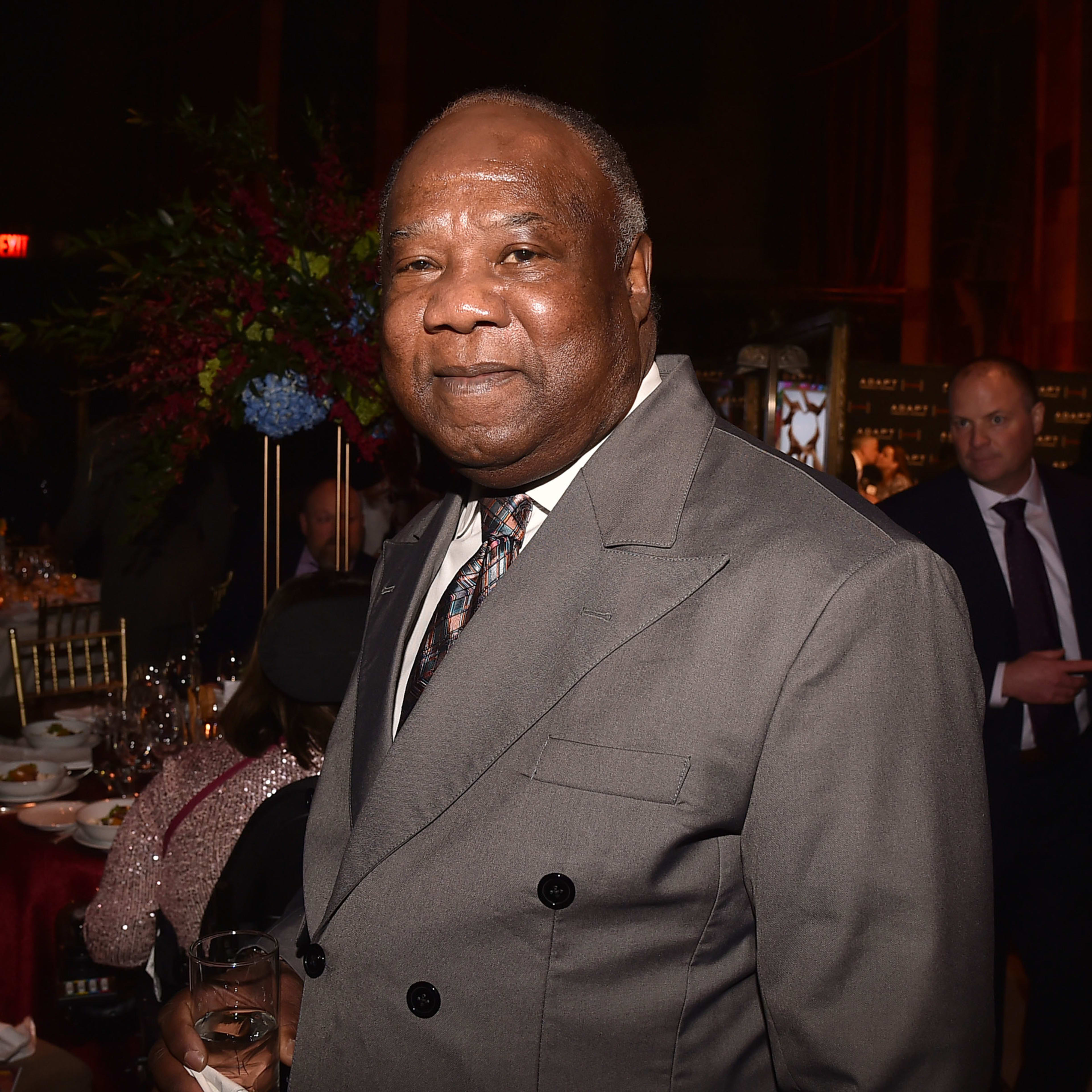 Isiah Whitlock Jr. of 'The Wire' Dies at 71 After Brief Illness - Men's ...