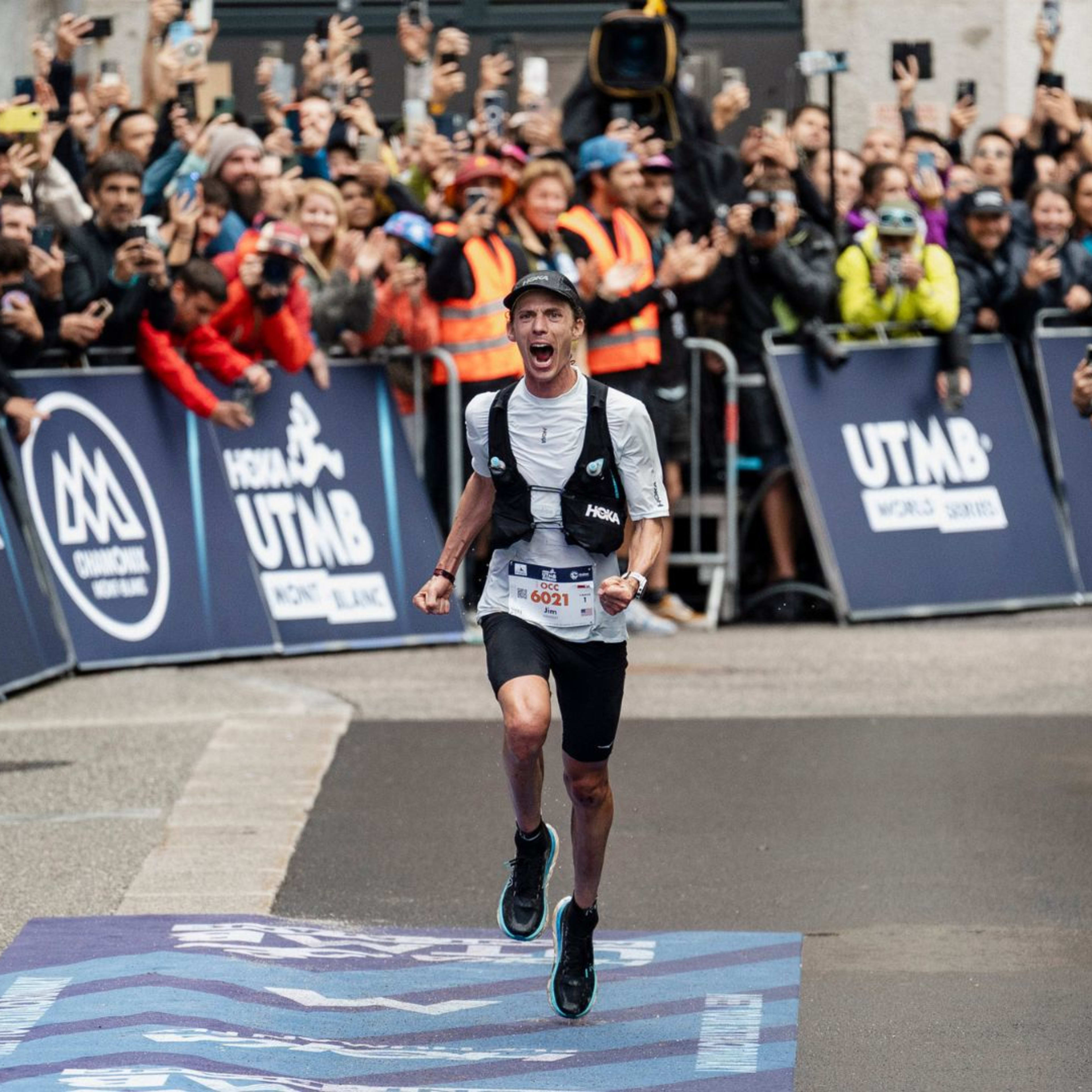 The Measure of a Mountain: Jim Walmsley’s Evolving Limits - Men's Journal