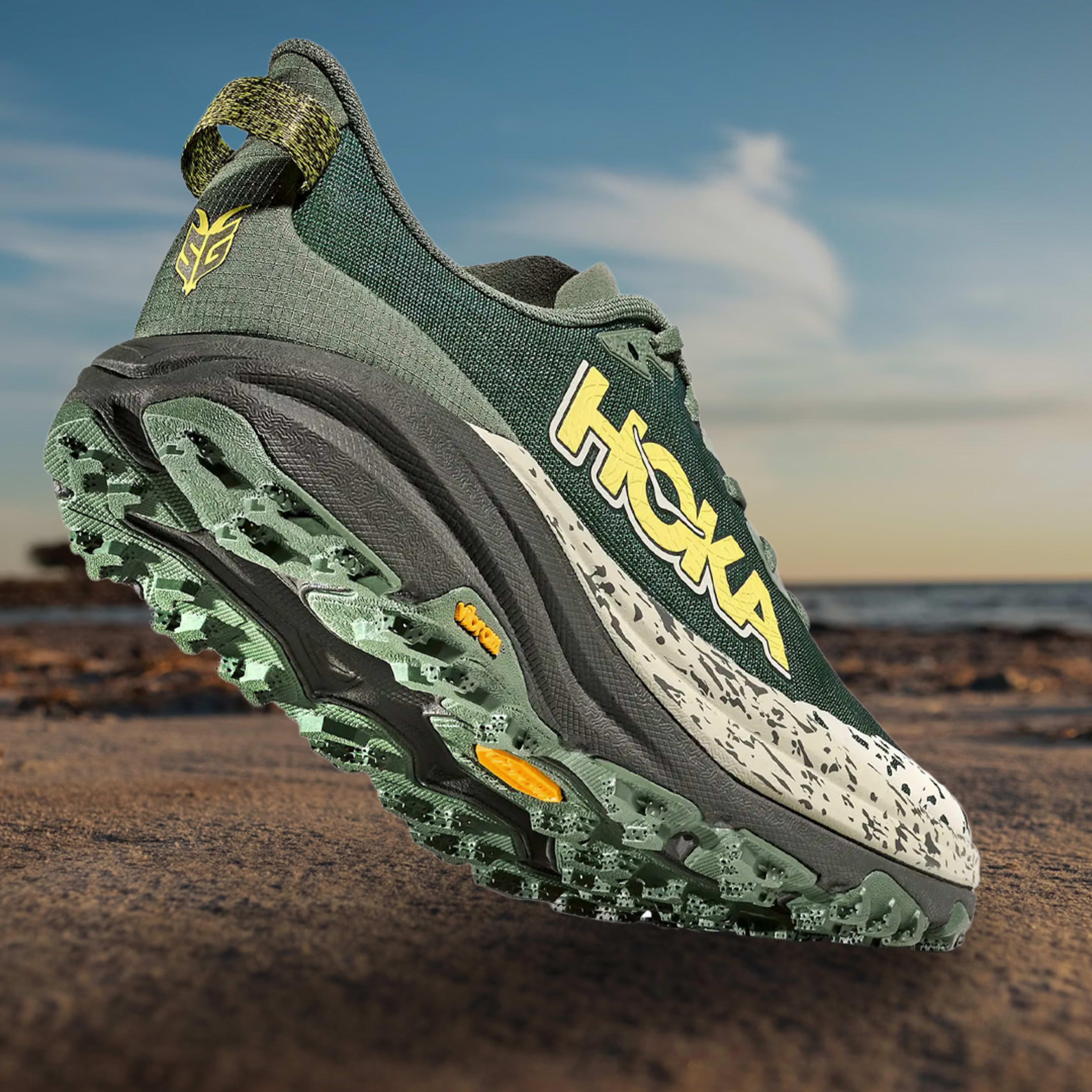 Hoka’s All-Terrain Speedgoat 6 Runner Is Finally on Sale - Men's Journal
