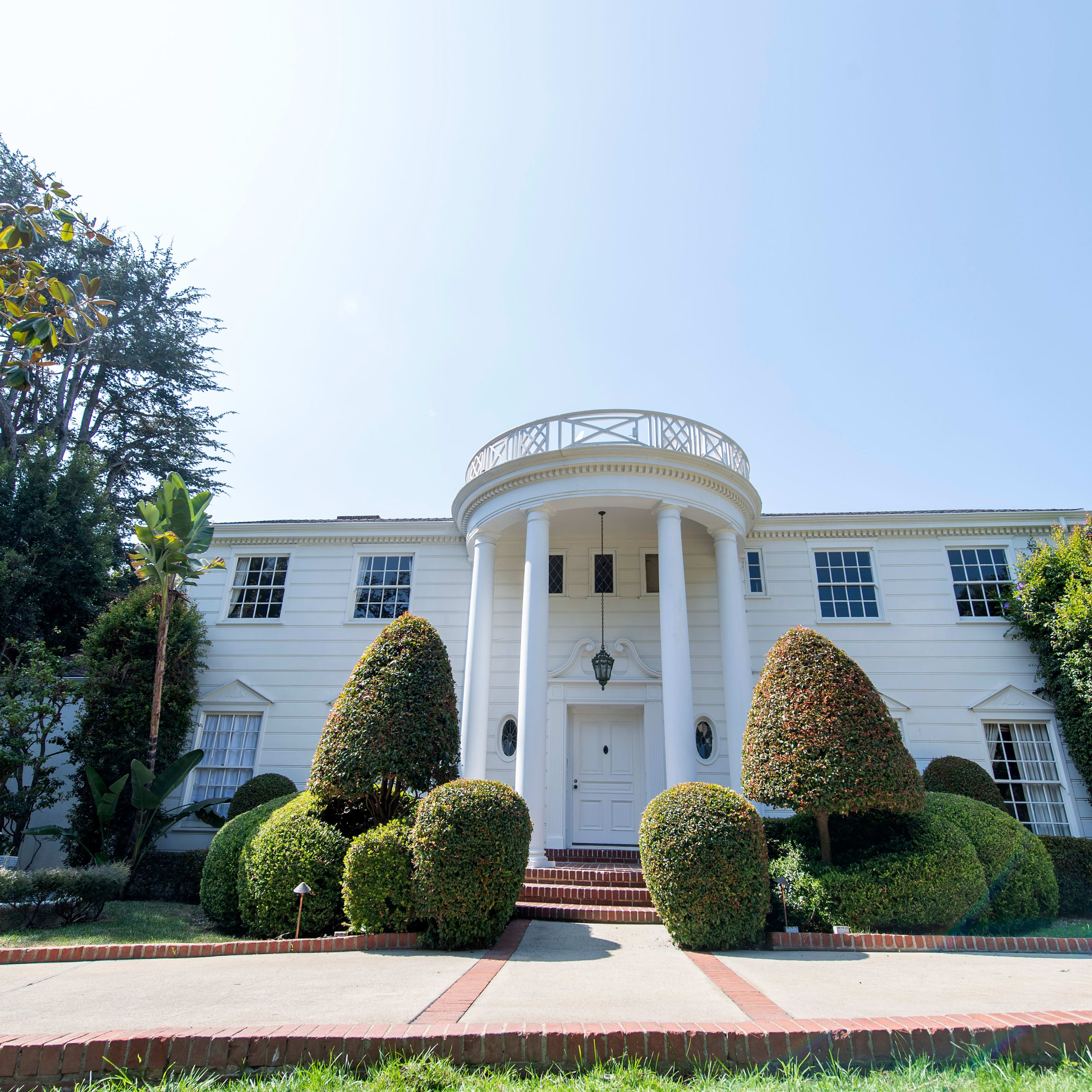 Will Smith’s Famous TV Mansion Is about to Hit the Market - Men's Journal