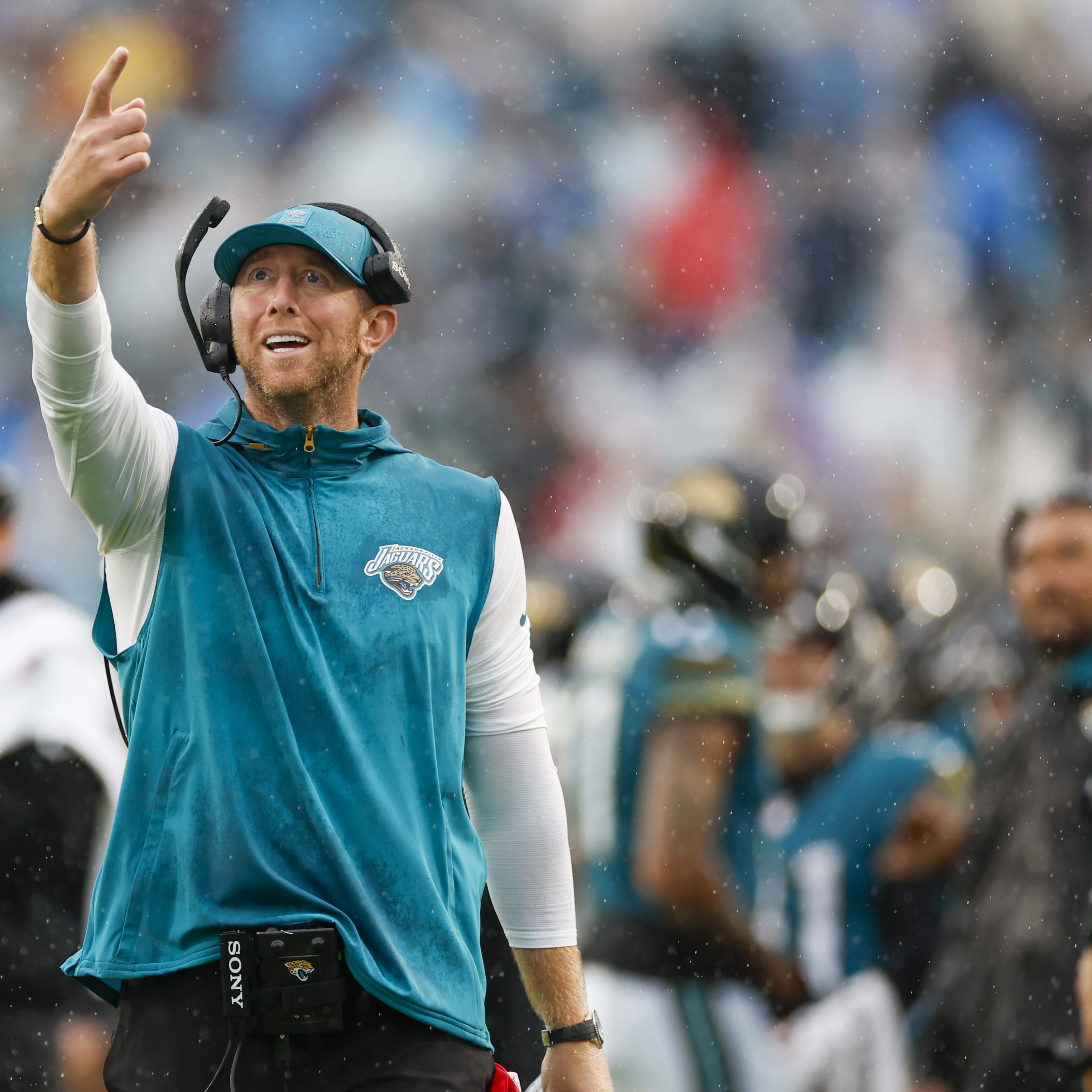 Reporter Doesn't Regret Praising Jaguars Coach Liam Coen - Men's Journal