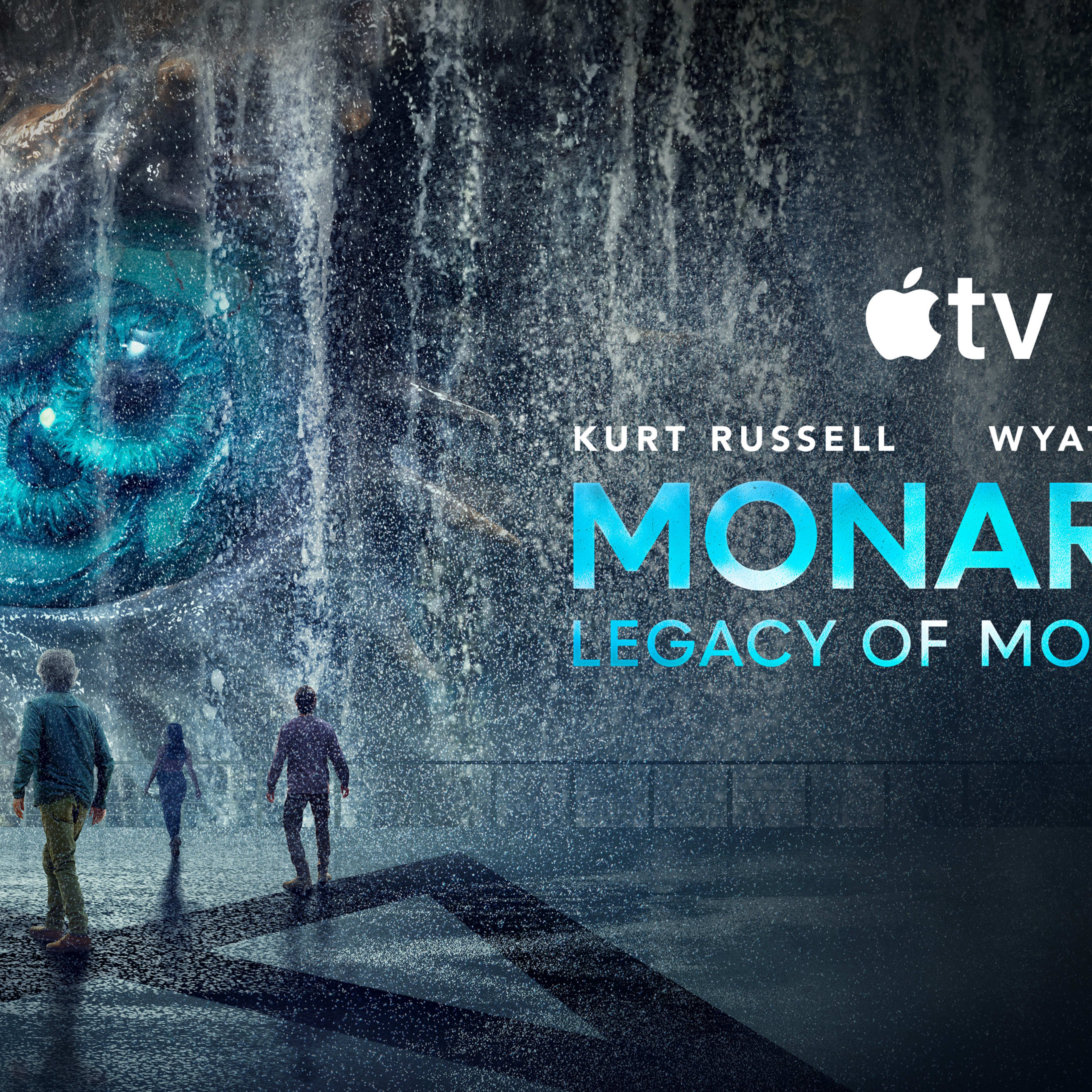 Watch the Trailer for Monarch: Legacy of Monsters Season 2 - Men's Journal