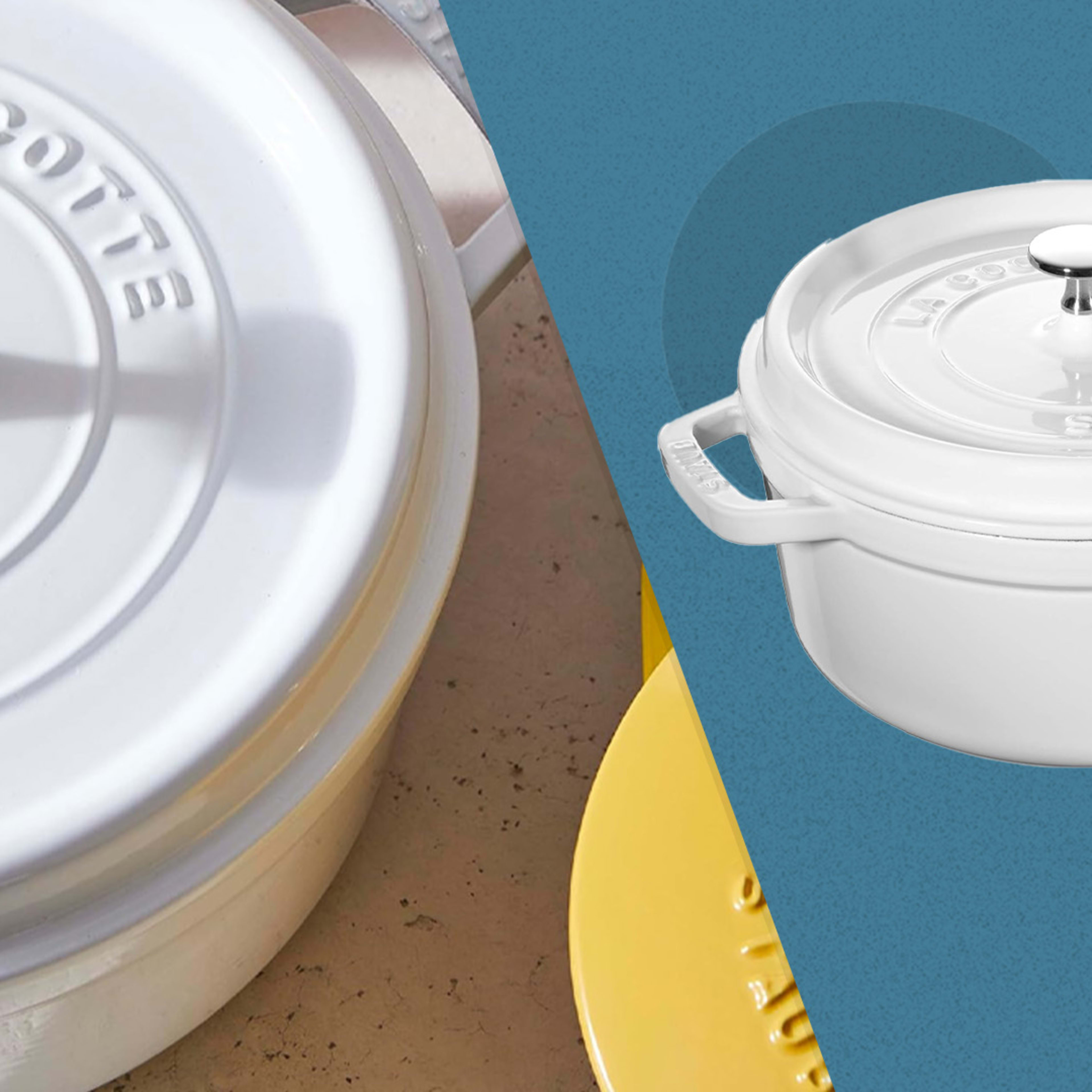 Staub's 4-Quart Dutch Oven Is Currently 56% Off on Amazon - Men's Journal