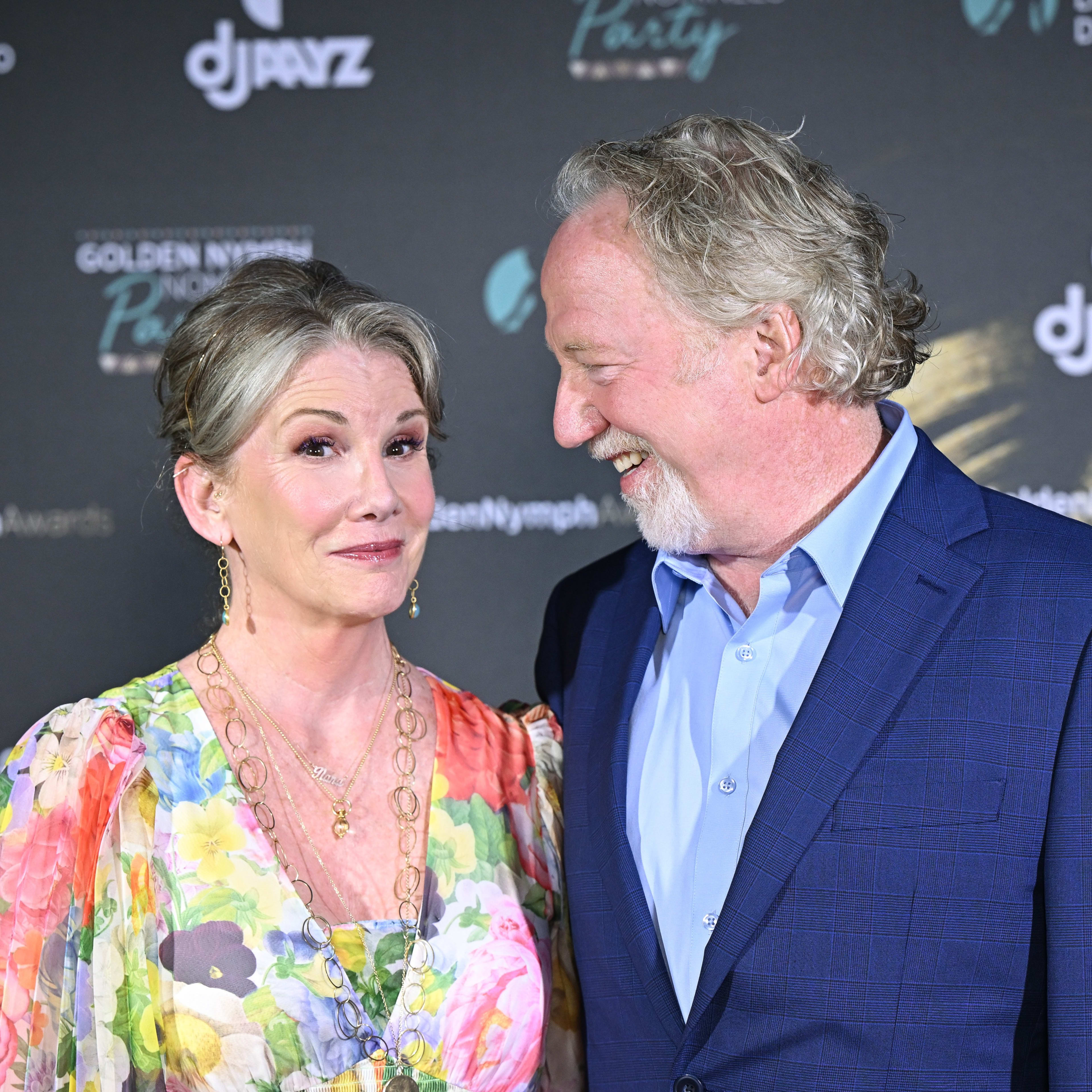 Melissa Gilbert 'Supports' Husband Timothy Busfield During Court Case ...