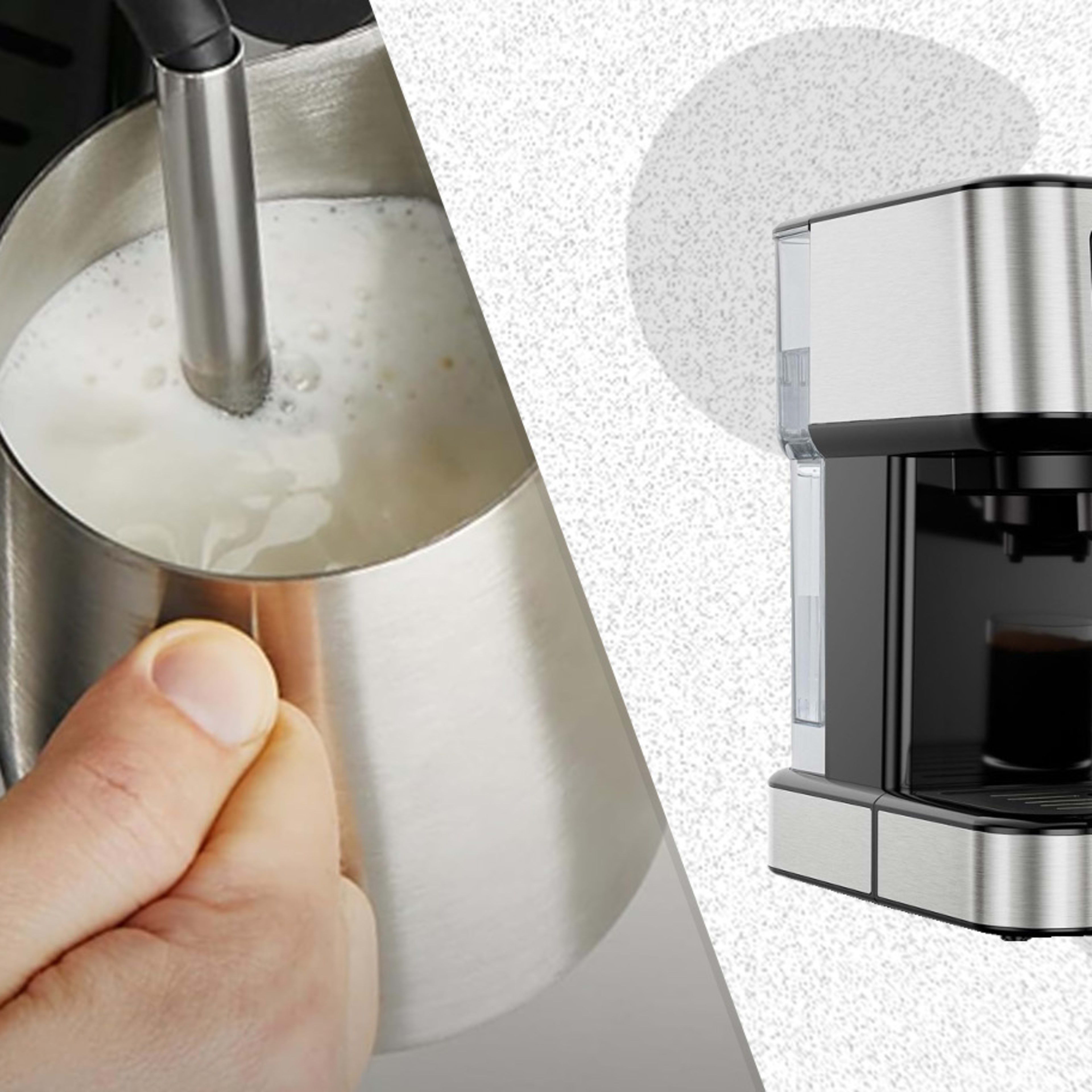 Chefman's Entry-Level Espresso Machine Is on Sale for $76 - Men's Journal