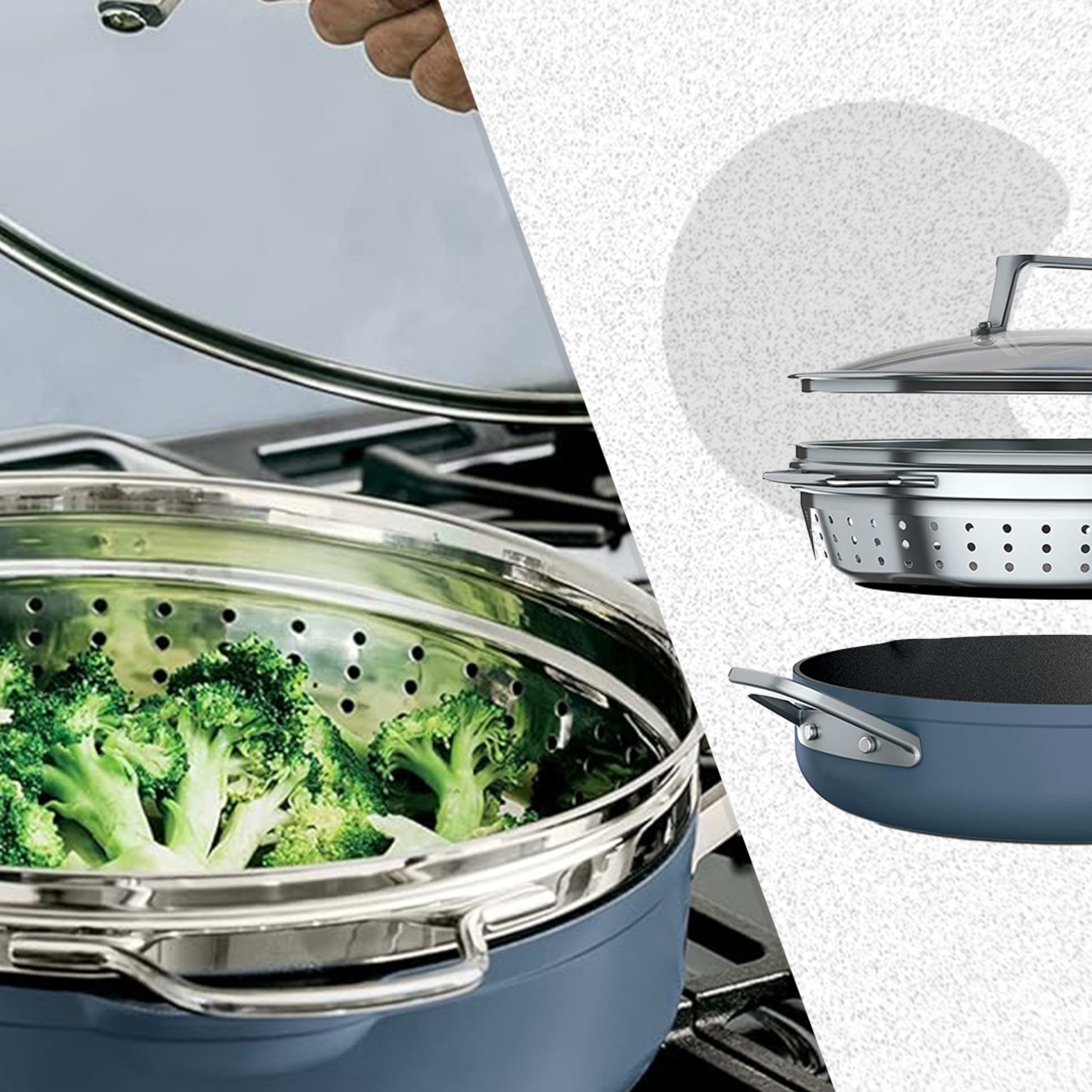 Ninja's Non-Stick 'Pan of All Trades' Is 50% Off Right Now - Men's Journal