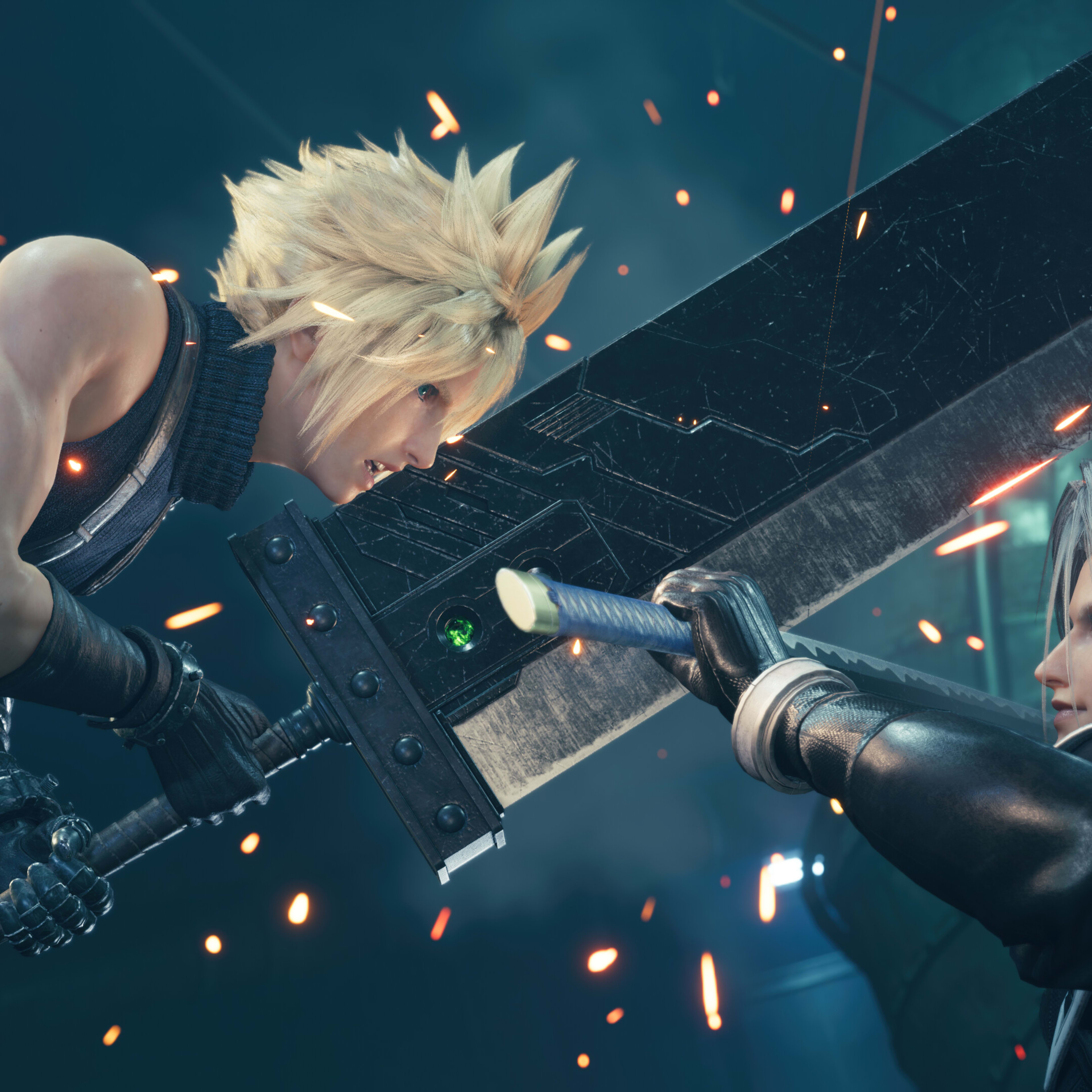 'Final Fantasy 7 Remake Intergrade' Nintendo Switch 2 Review: The Best ...