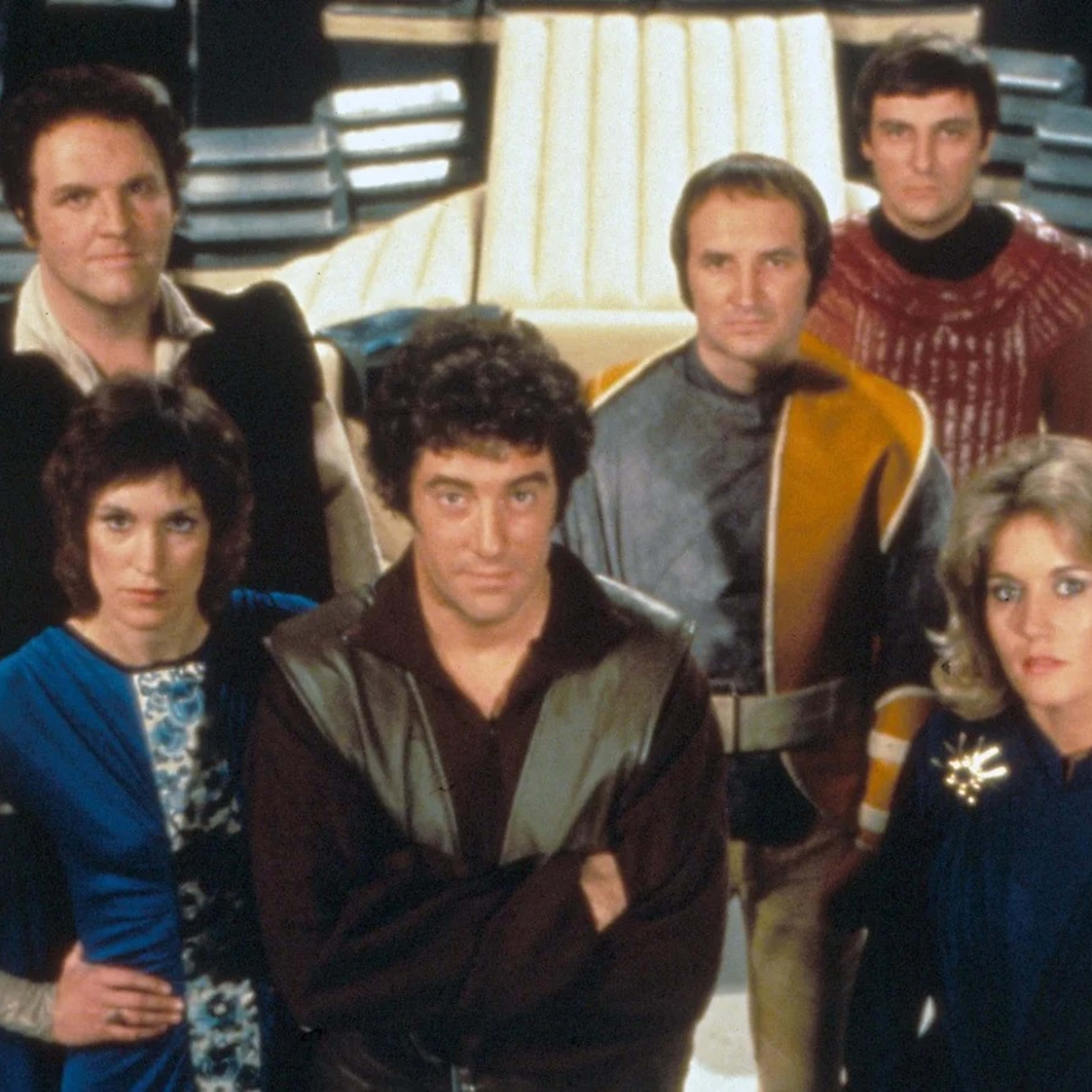 ‘The Last of Us’ Director Helming Reboot Of Sci-Fi Classic Blake's 7 ...