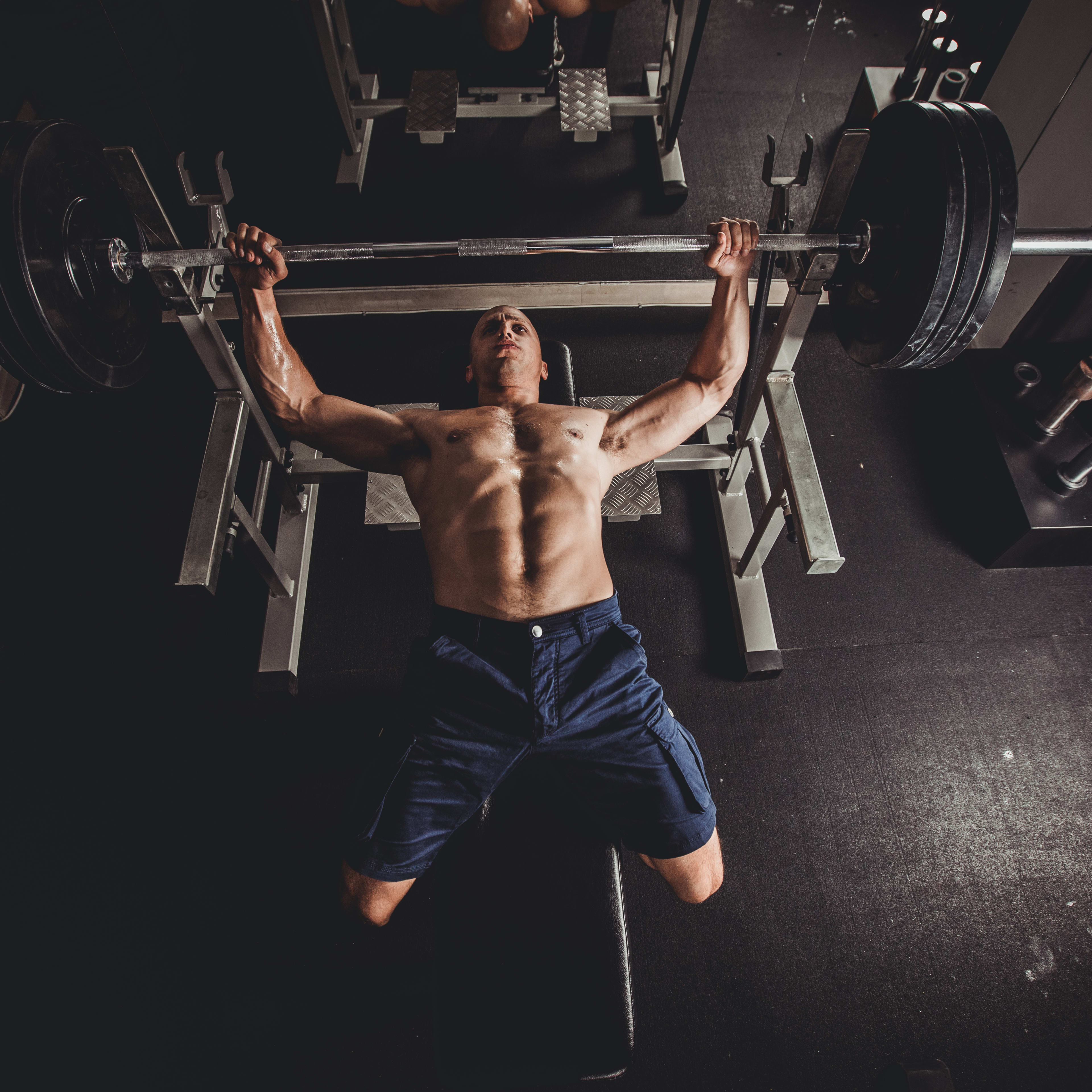 How Training Your Neck Can Help You Look Jacked - Men's Journal