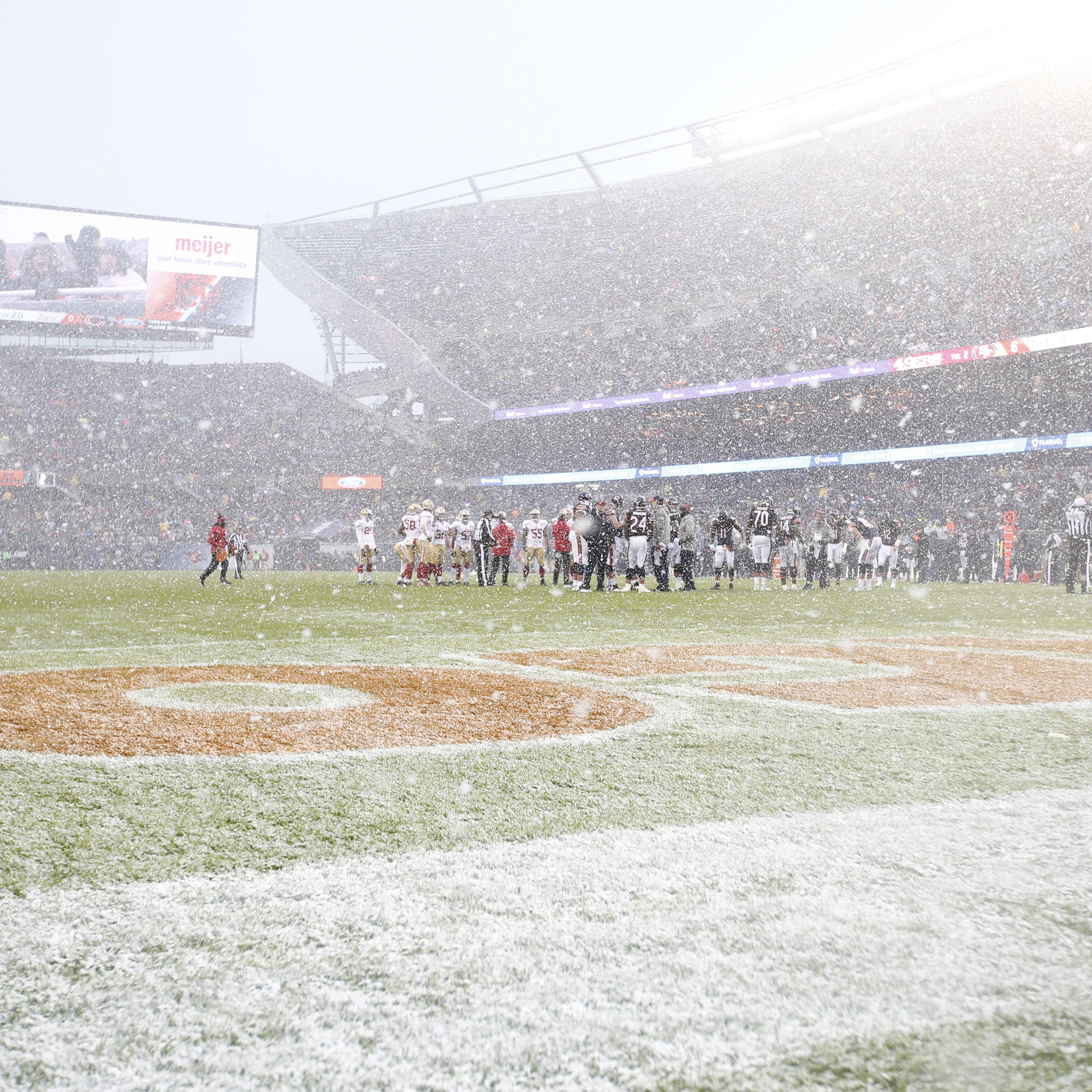 NFL Team Issues Safety Advisory For Fans Before Playoff Game in ...