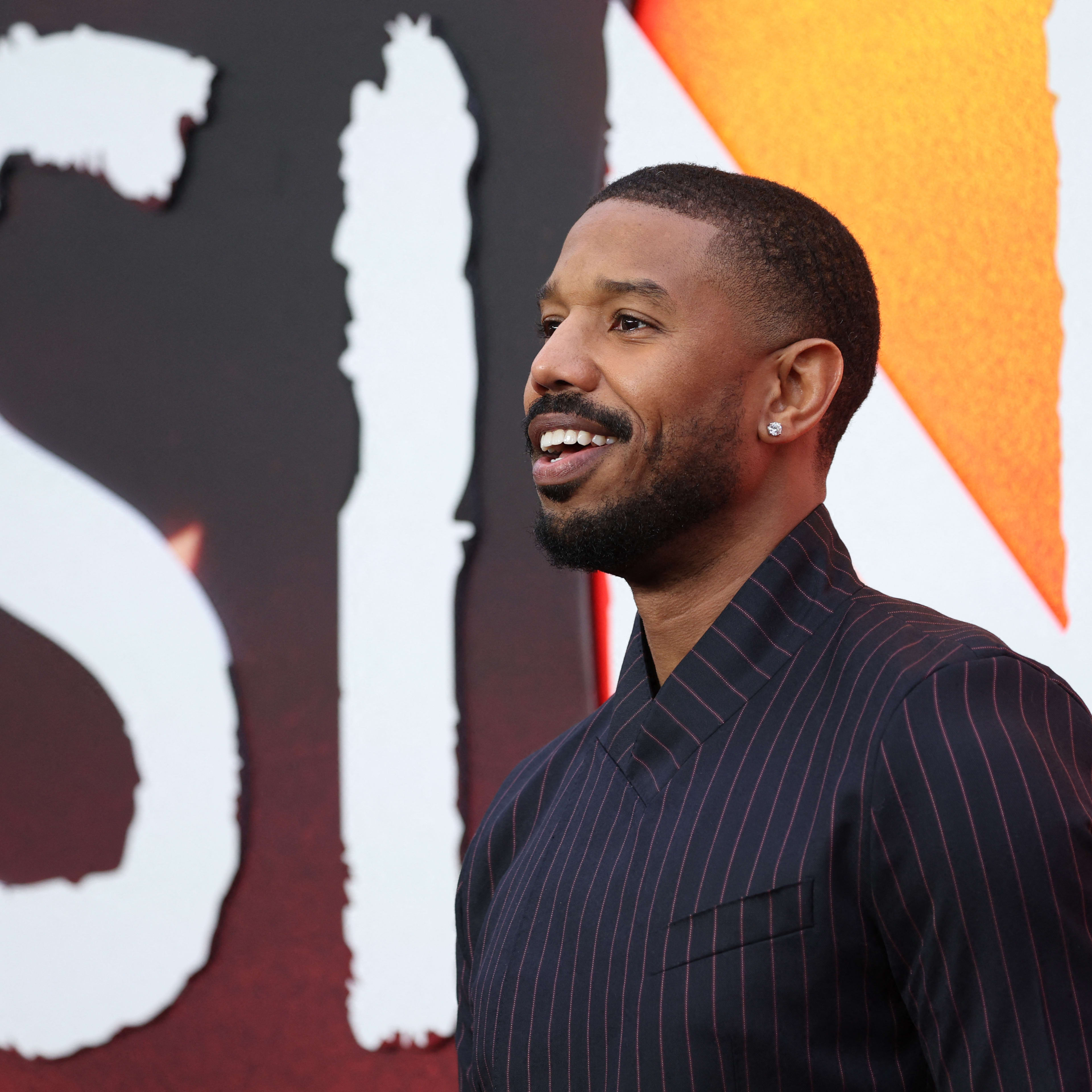 Michael B. Jordan - Men's Journal