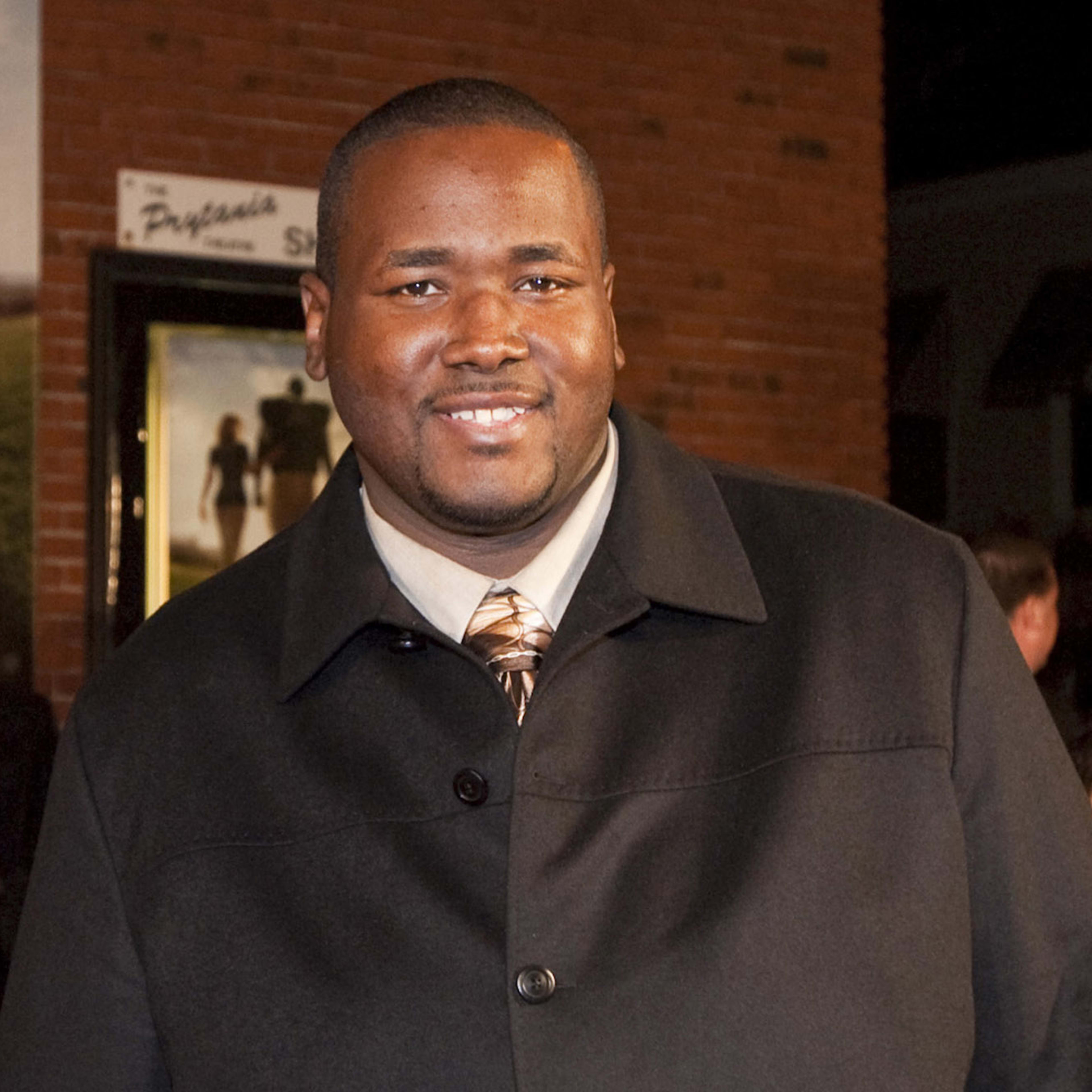 ‘The Blind Side’ Actor Quinton Aaron Hospitalized Following Collapse ...
