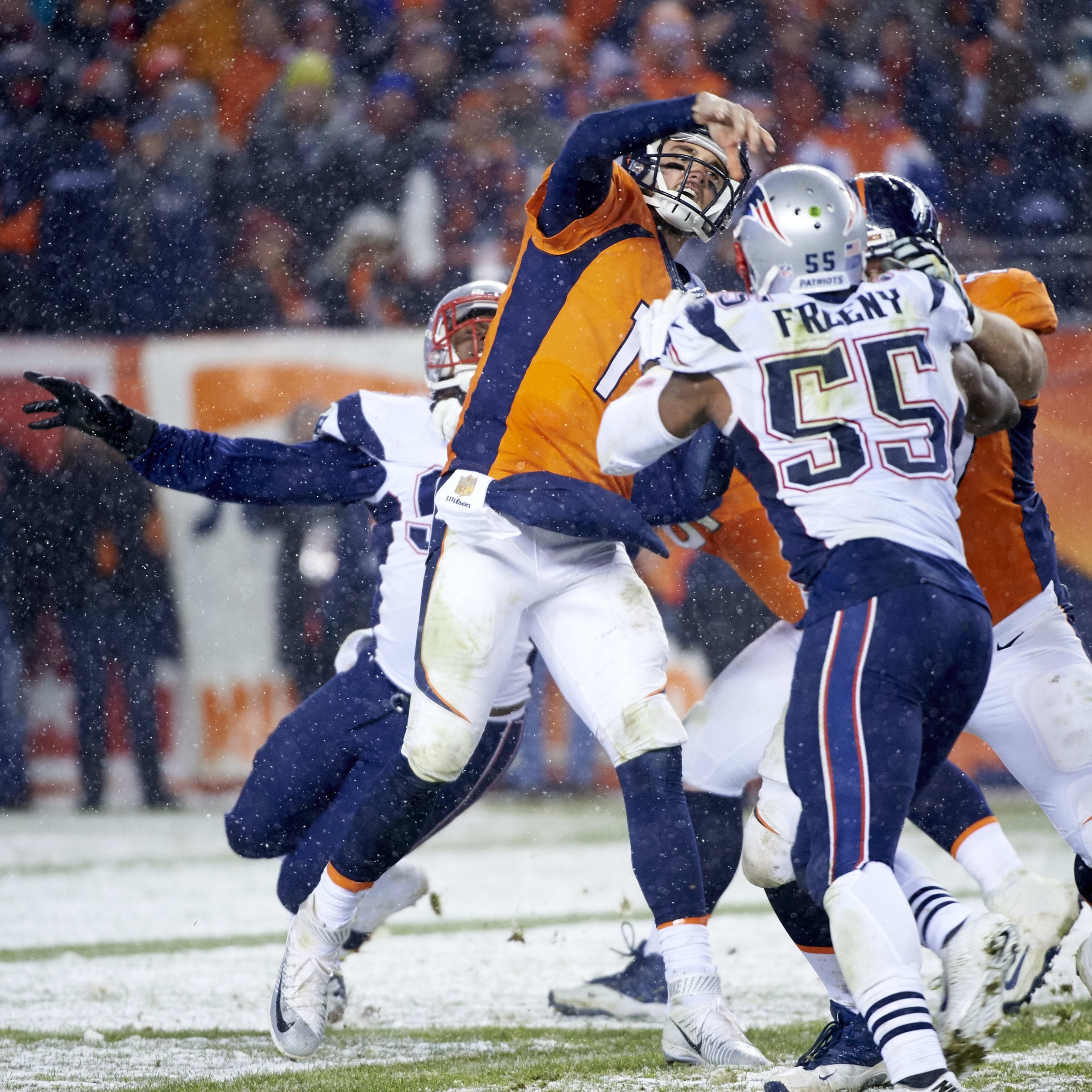 NFL Faces Calls to Change Playoff Format After Snowstorm During ...