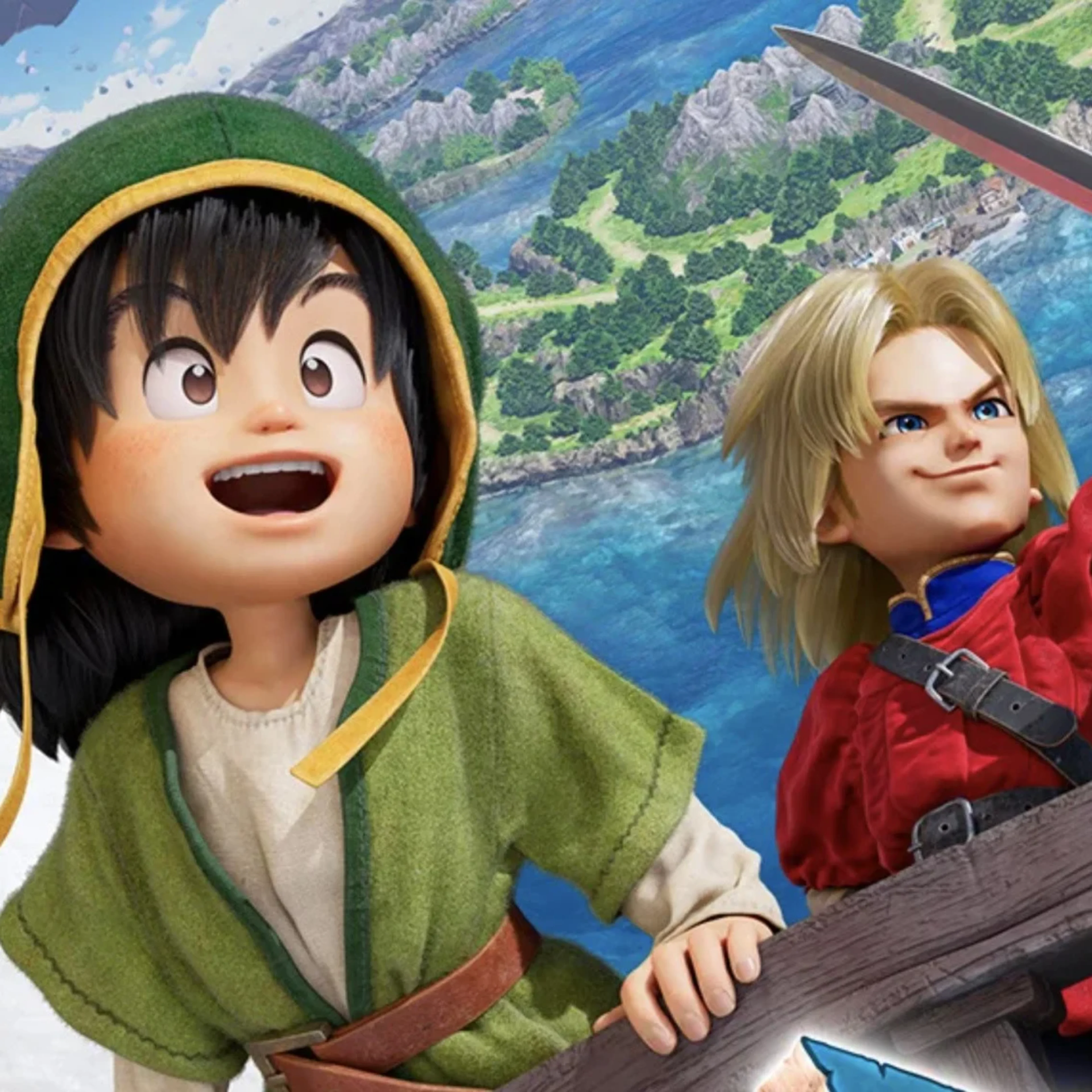 'Dragon Quest 7 Reimagined' Takeshi Ichikawa Interview - Men's Journal