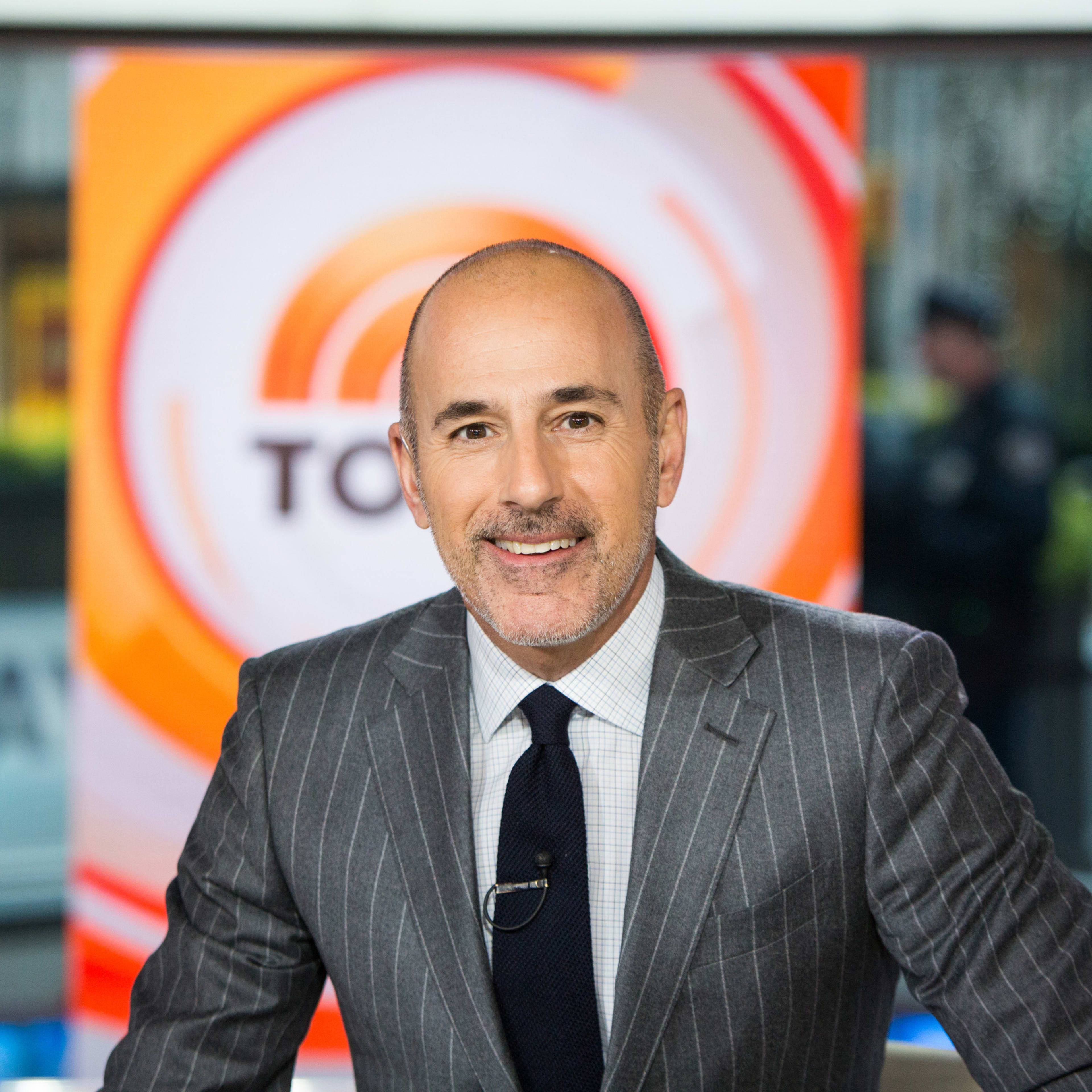 Woman Who Accused Matt Lauer Of Rape Says She Was In Psych Ward - Men's ...