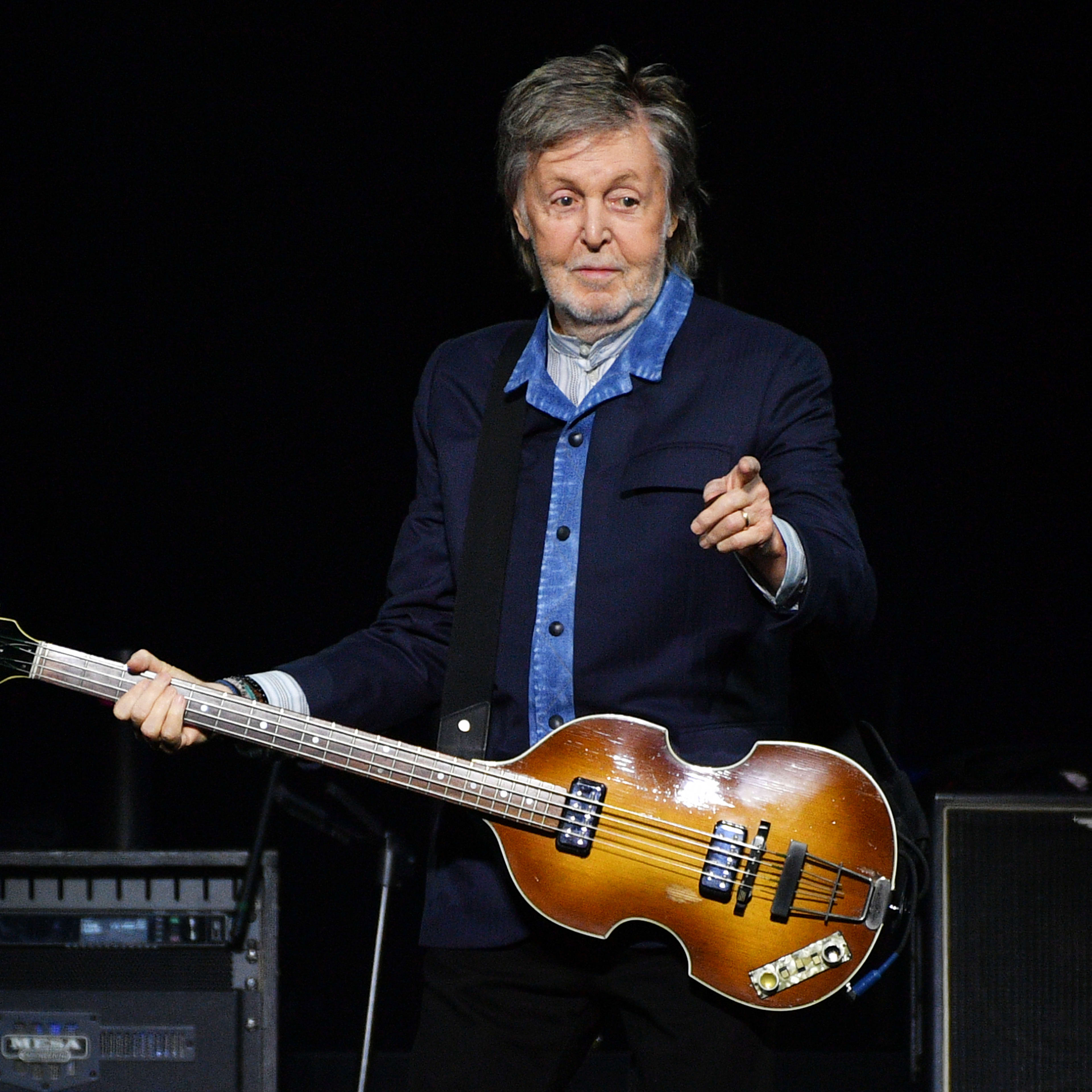 Paul McCartney Chose To Release the First Beatles Biopic Stills Through ...