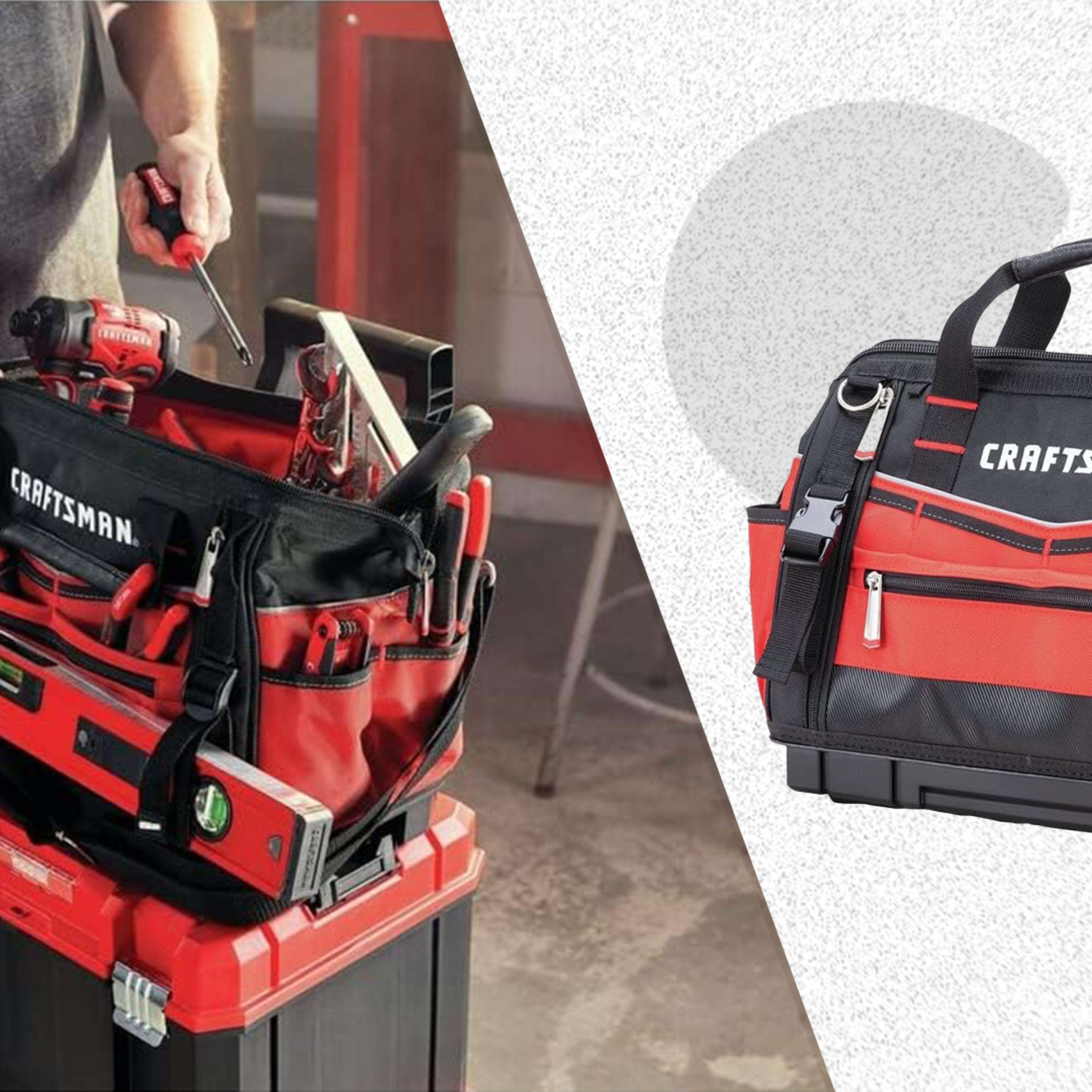 Craftsman’s Versastack Tool Bag Is Now on Sale for Only $50 - Men's Journal