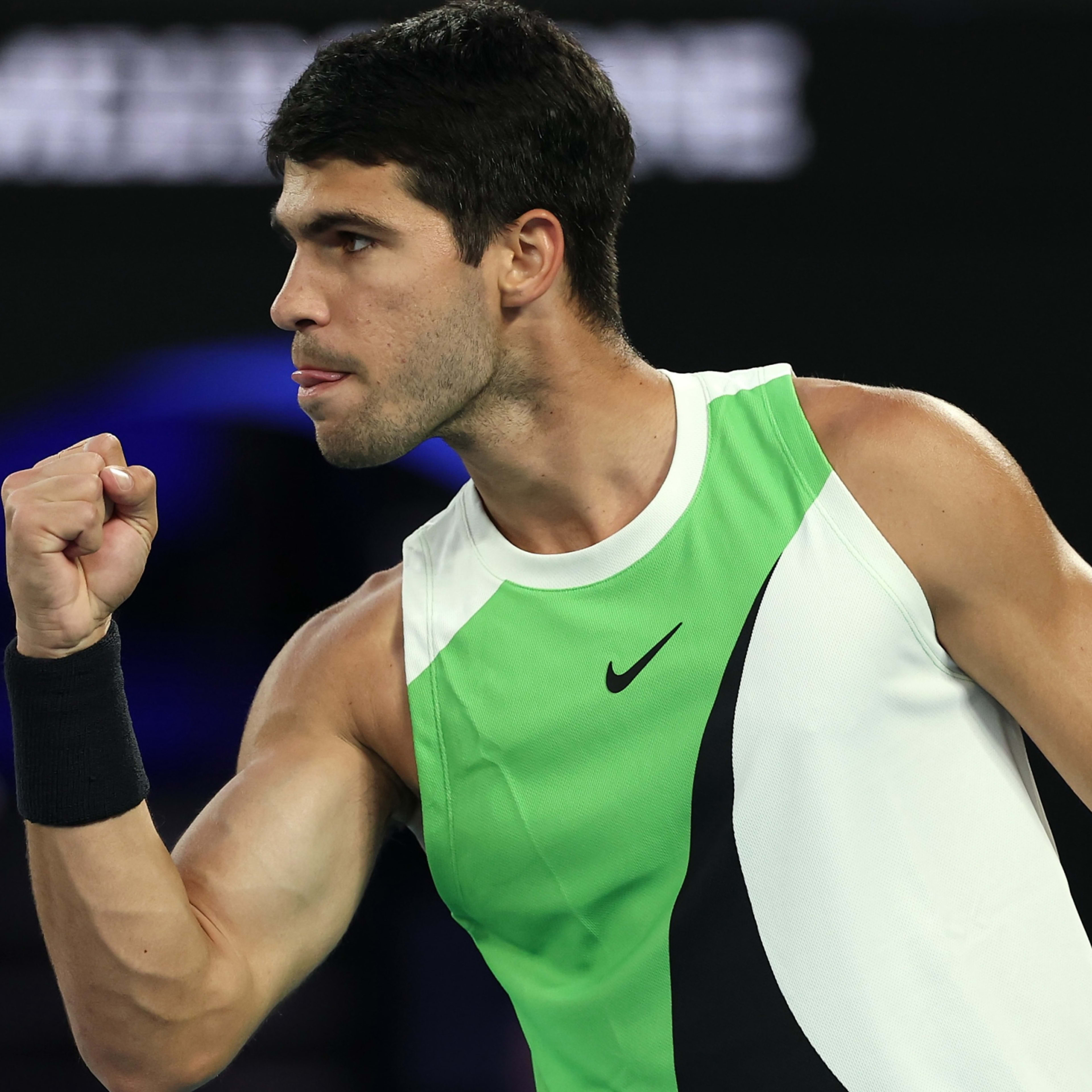 Carlos Alcaraz Makes History: Youngest Ever to Complete Career Grand ...