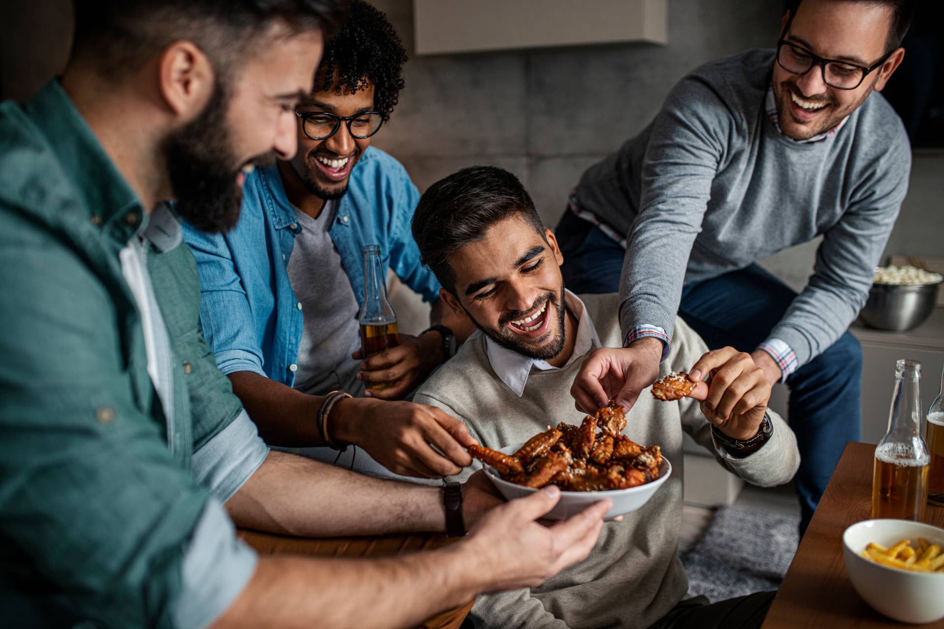Every Wingstop Flavor, Ranked - Men's Journal