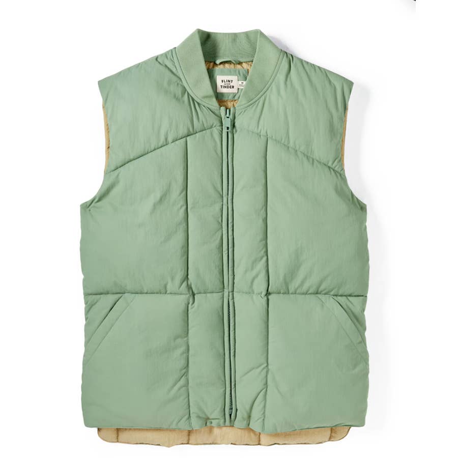 Huckberry's Vintage-Style Insulated Vest Is 50% Off - Men's Journal