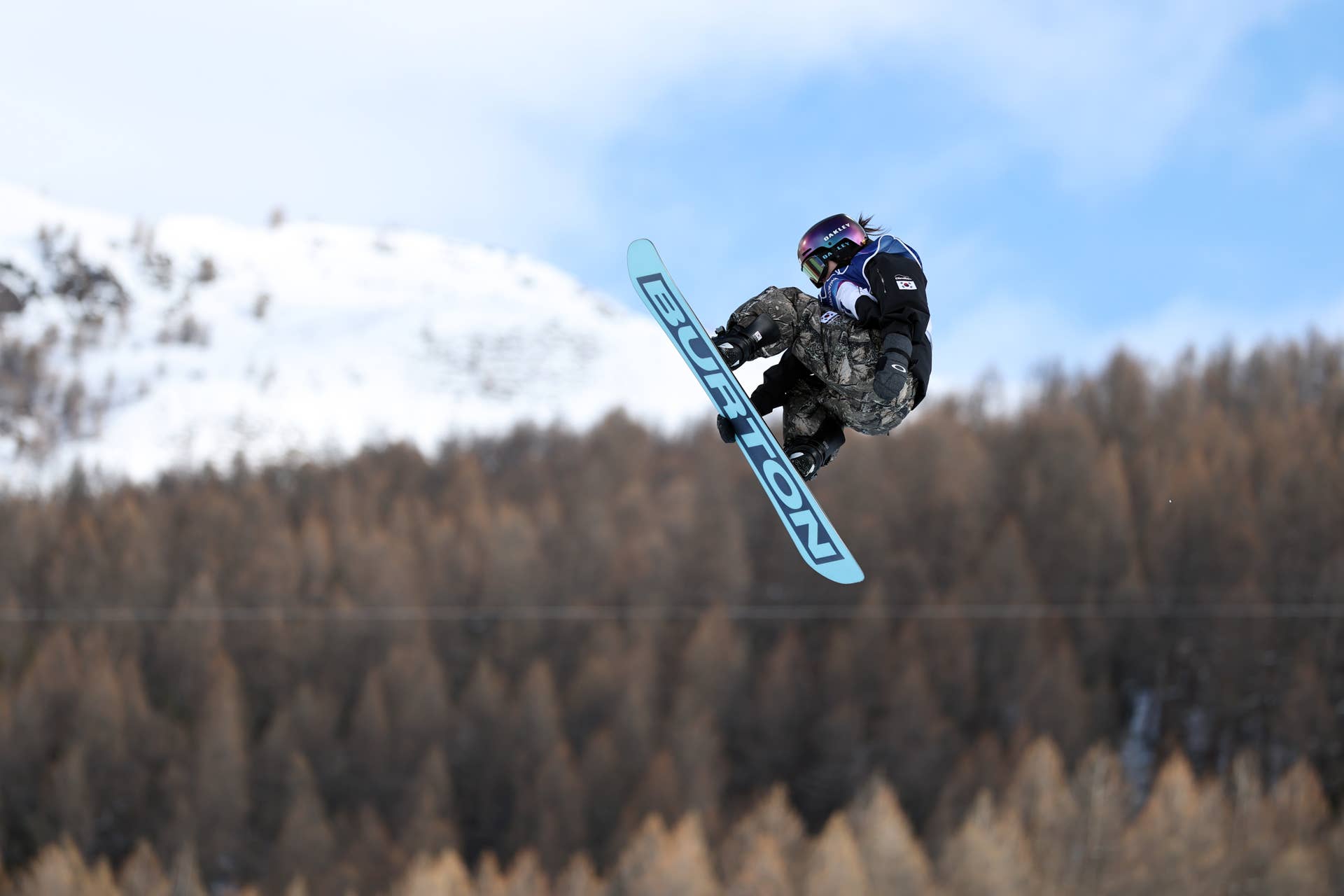 NBC Launches AI-Powered Tool for Watching Olympics - Men's Journal