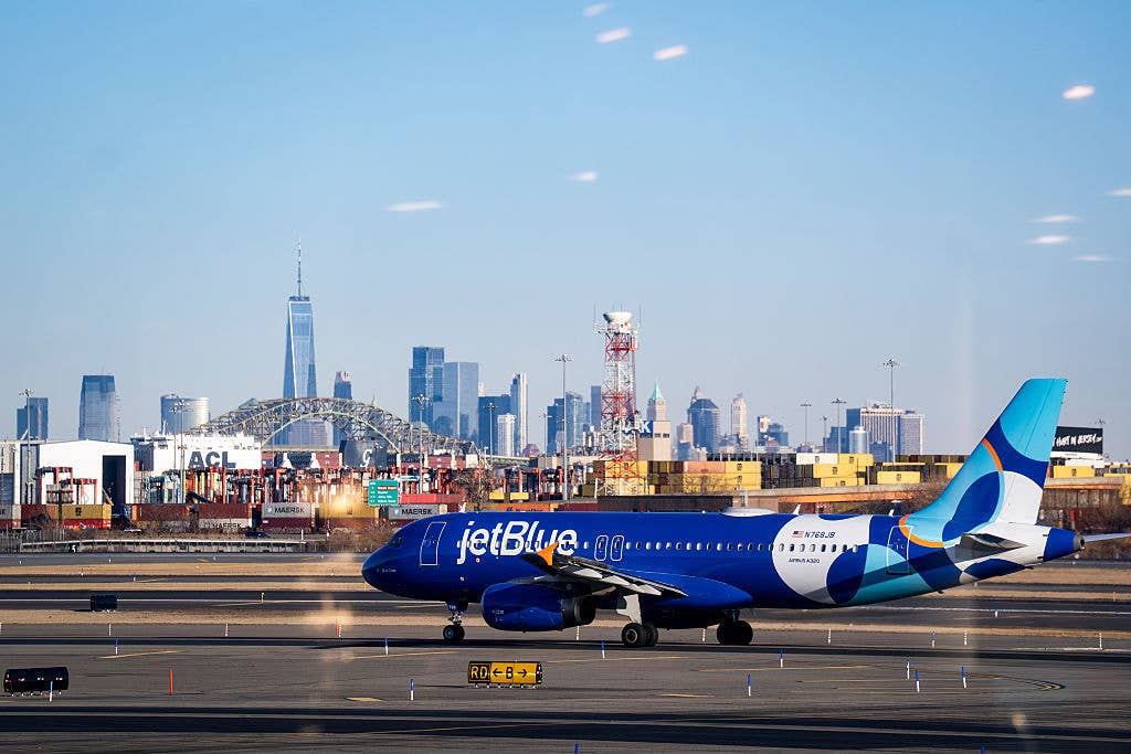 Delta Air Lines Announces Major Safety Overhaul for 300 Flights - Men's ...