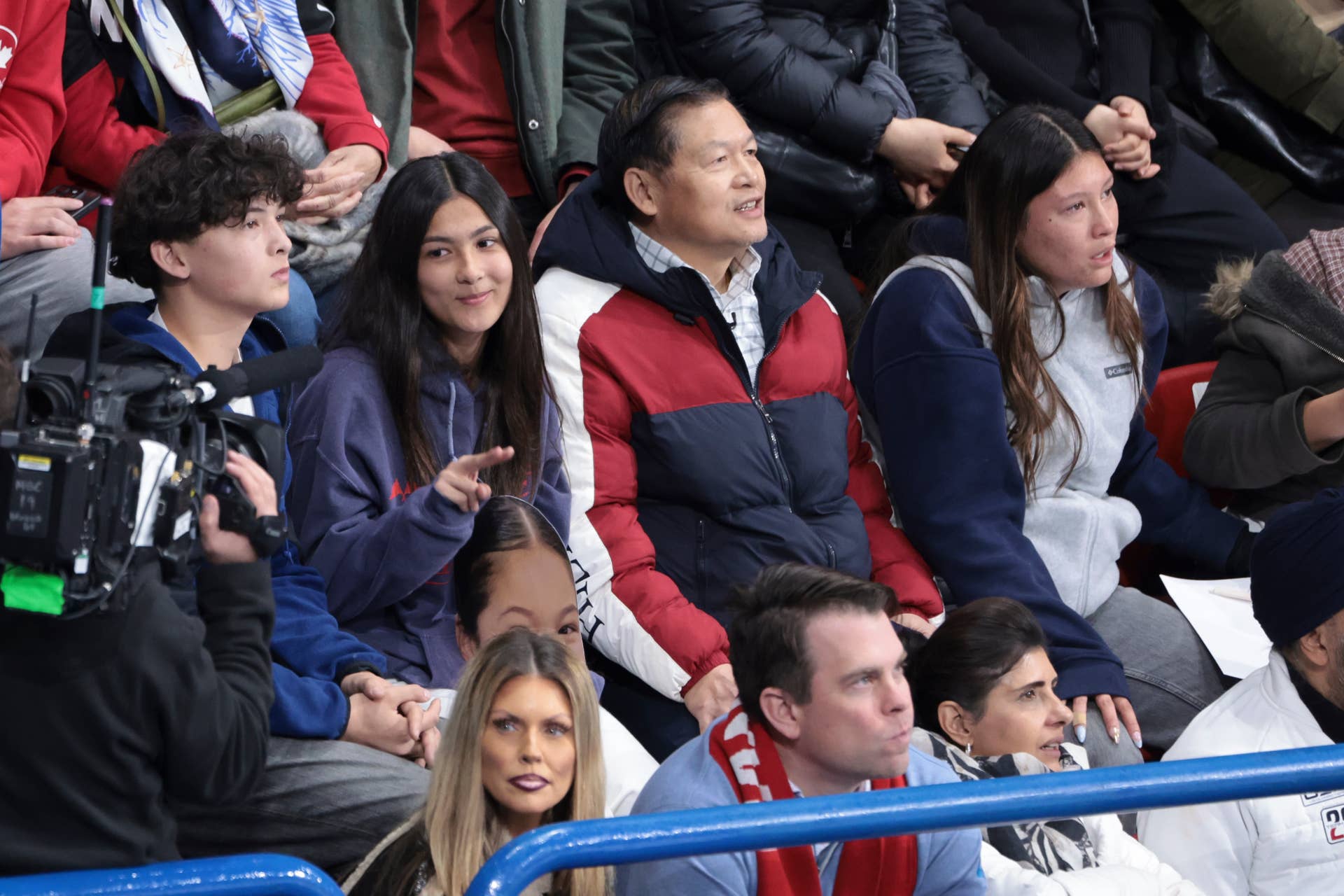 Alysa Liu's Father, Arthur Liu: The Gold Medalist's Dad Used a ...