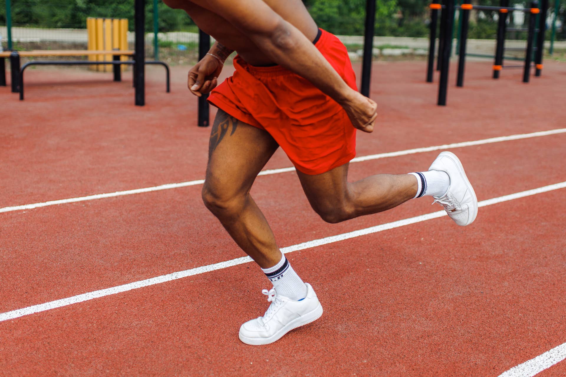 Best Workout Plan to Get Back in Shape - Men's Journal