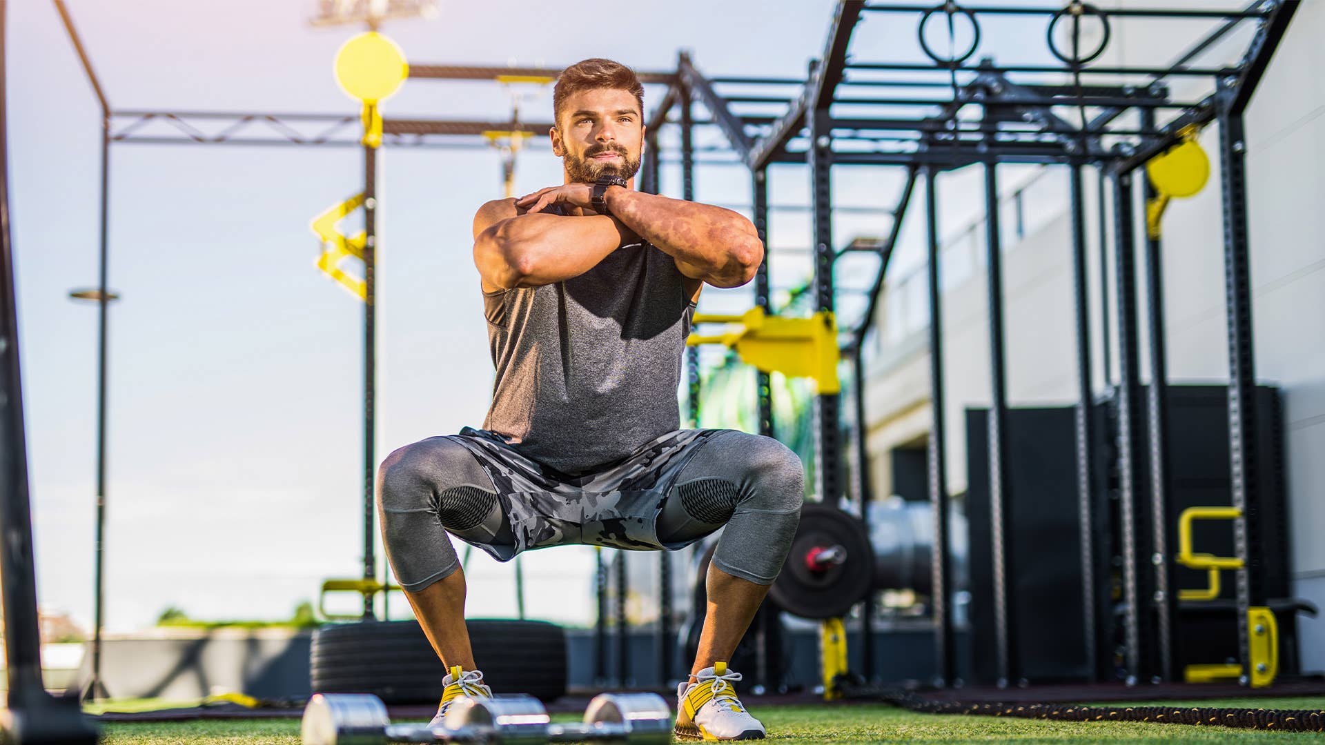 Best Exercises to Strengthen Joints and Prevent Injury - Men's Journal
