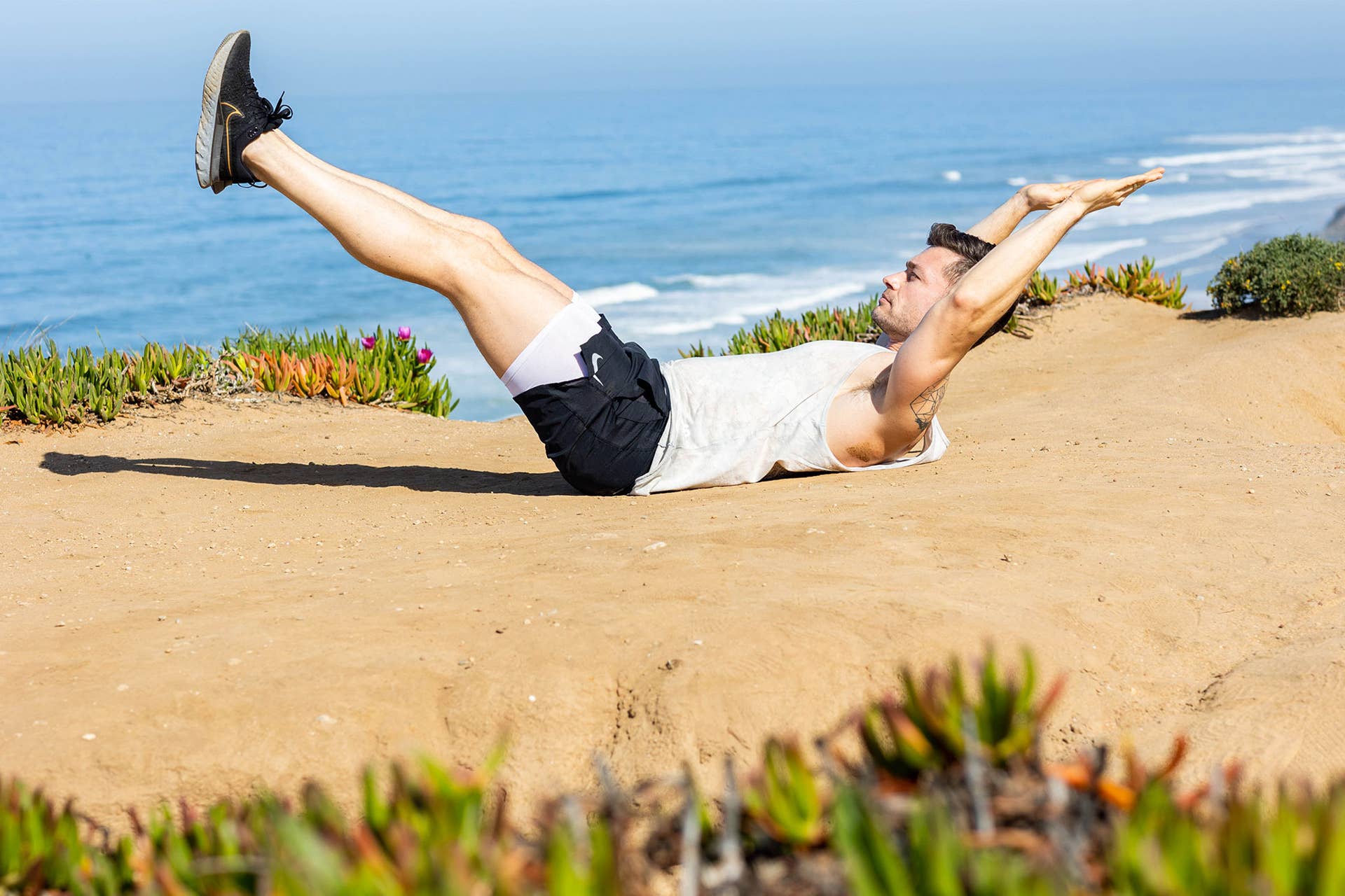 Best Bodyweight Exercises to Do on Vacation | Men’s Journal - Men's Journal