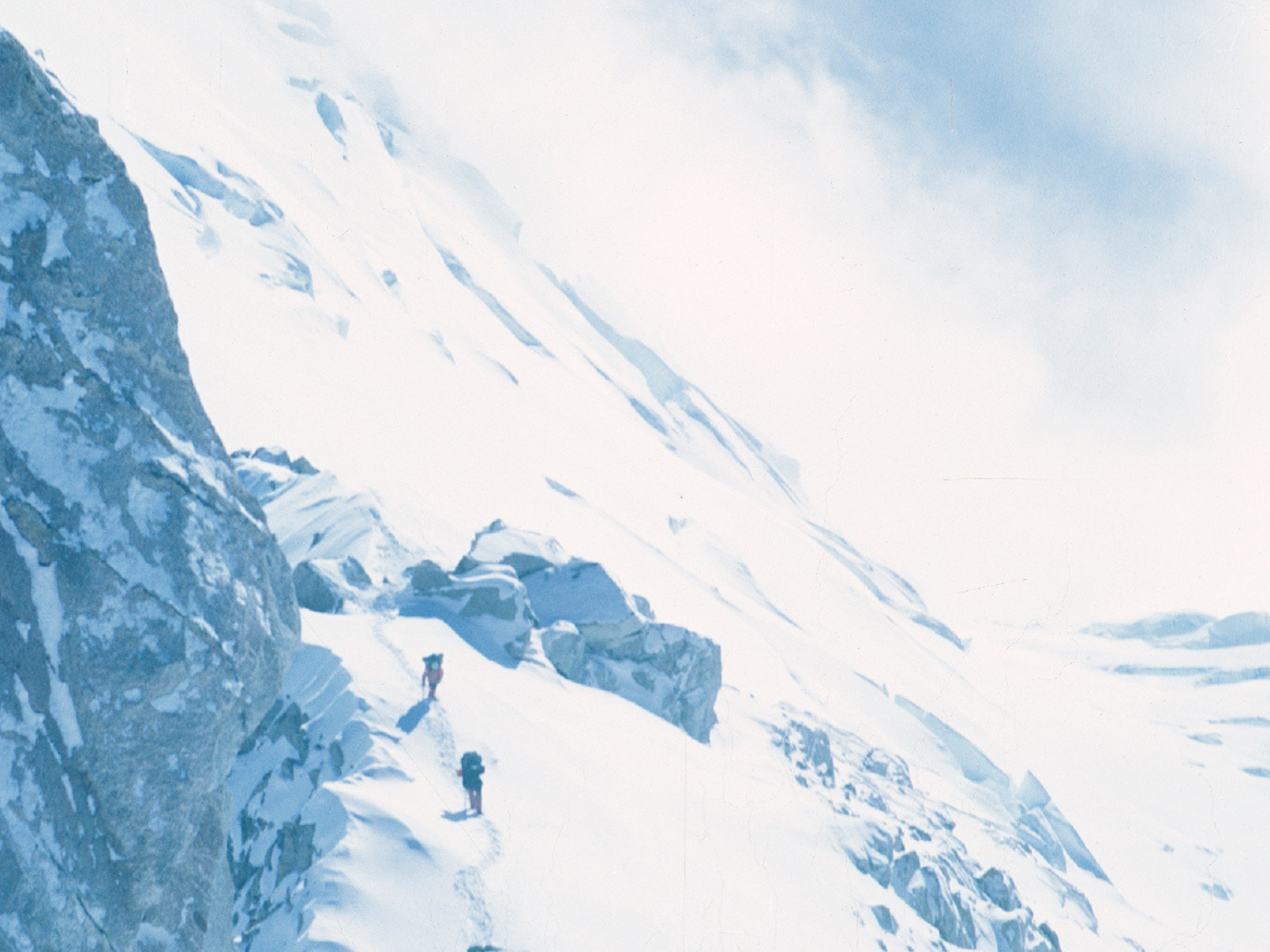 She Was Turned Away From Two Mountain Expeditions. Then Tragedy Struck ...