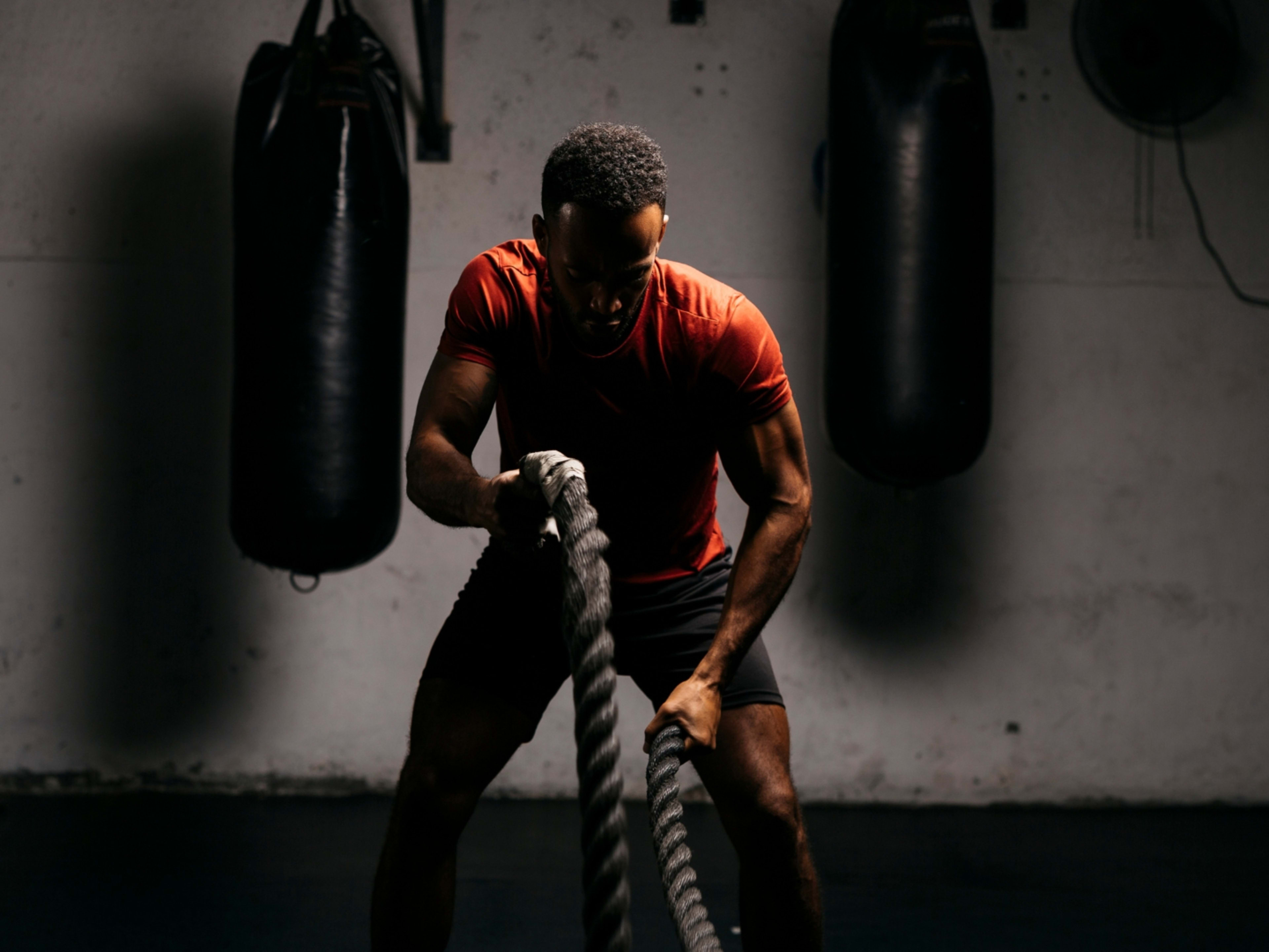 Get Rid of Back Fat Fast With These Workout Tips - Men's Journal