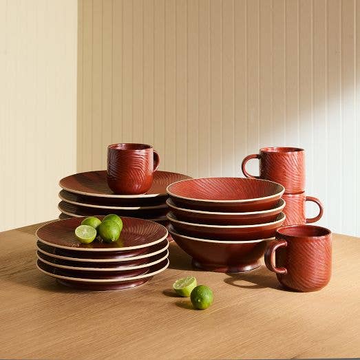 This Celebrity Chef Drops Bold Dinnerware Set at West Elm - Men's Journal