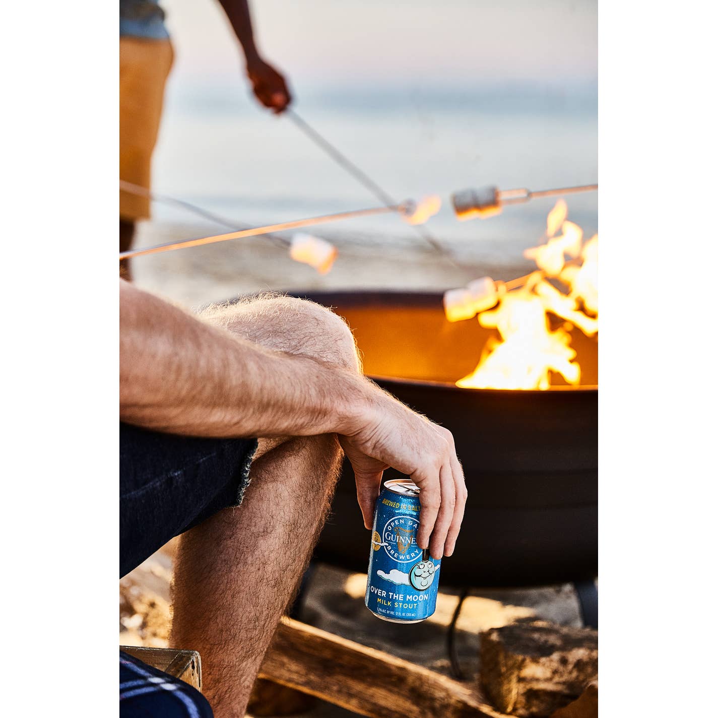 Guinness Just Released Its New Over The Moon Milk Stout | Men's Journal ...
