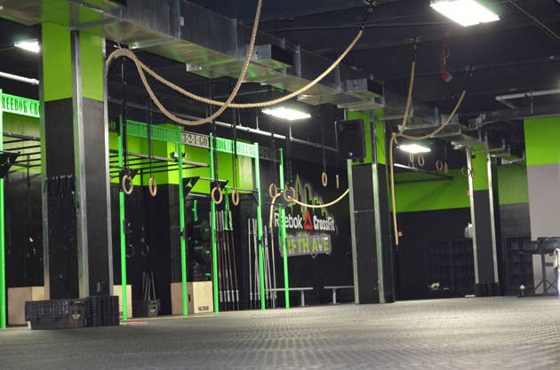 Top 10 CrossFit Gyms in America - Men's Journal