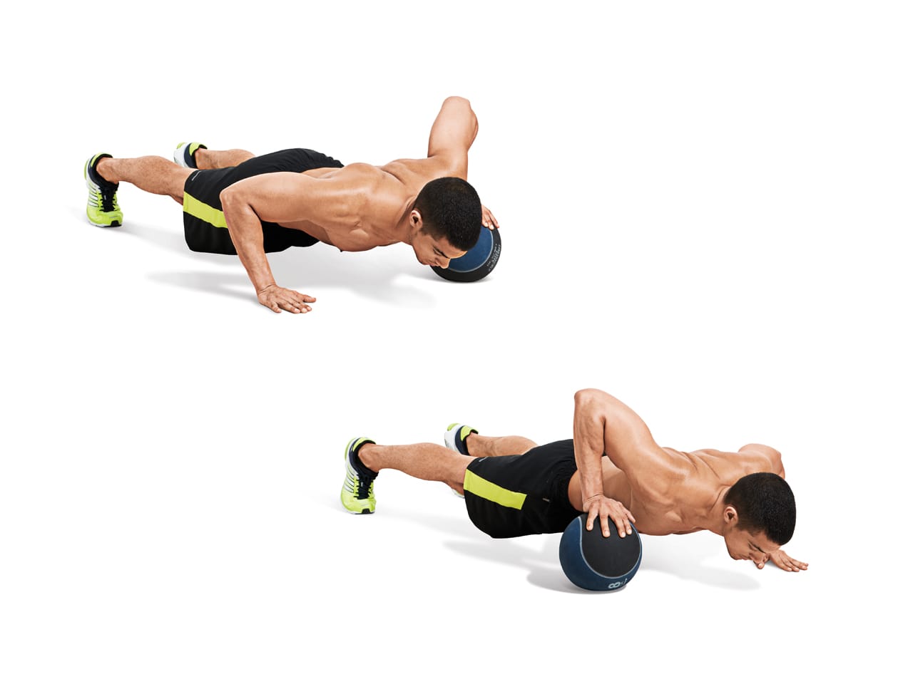 50 Best Chest Exercises of 2025 - Men's Journal