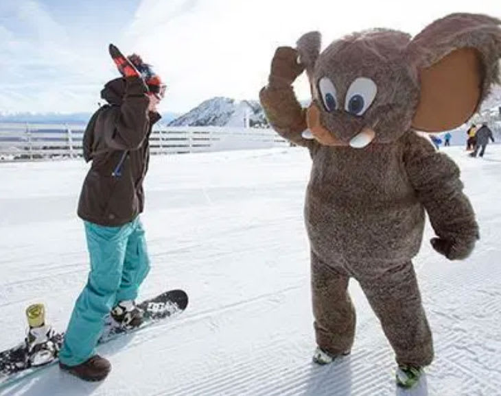 The 10 Best Ski Area Mascots, Ranked - Men's Journal