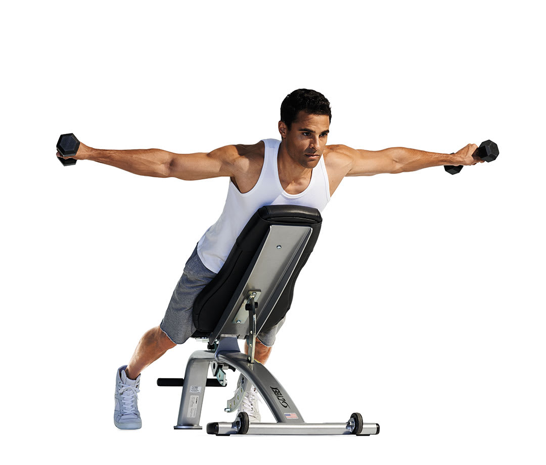 Best Exercises to Strengthen Joints and Prevent Injury - Men's Journal