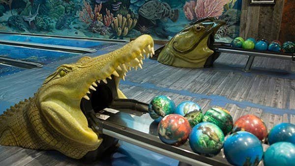 The World's Biggest Bass Pro Shop Is Absolutely Wild - Men's Journal