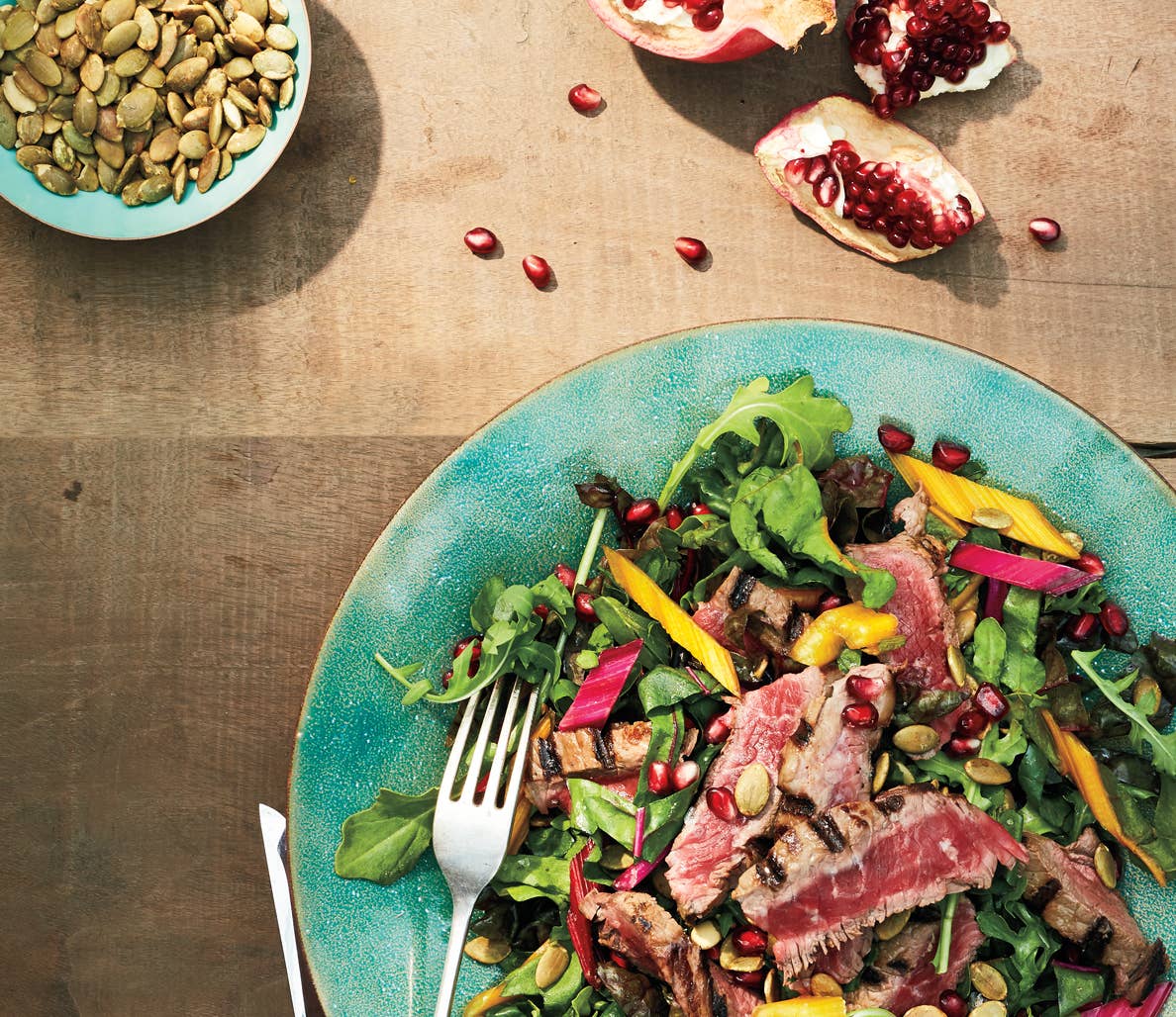 Beasts in a Bowl: 6 of the Heartiest, Manliest, and Most Muscle ...