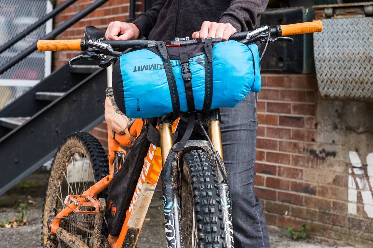 A Beginner’s Guide to Launching Your First Bikepacking Adventure - Men ...