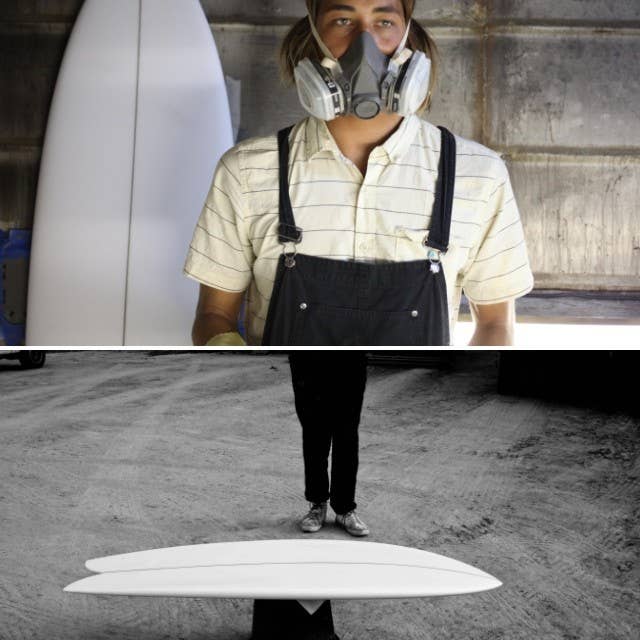 Upcycle a shipping container into the perfect surfboard shaping shack ...