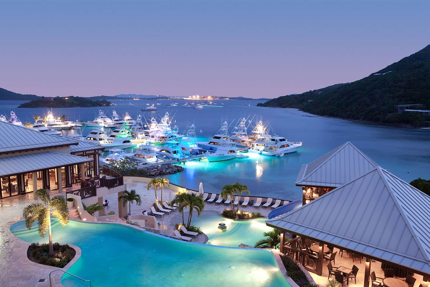 The Best Hotel Pools in the World You Have to See - Men's Journal