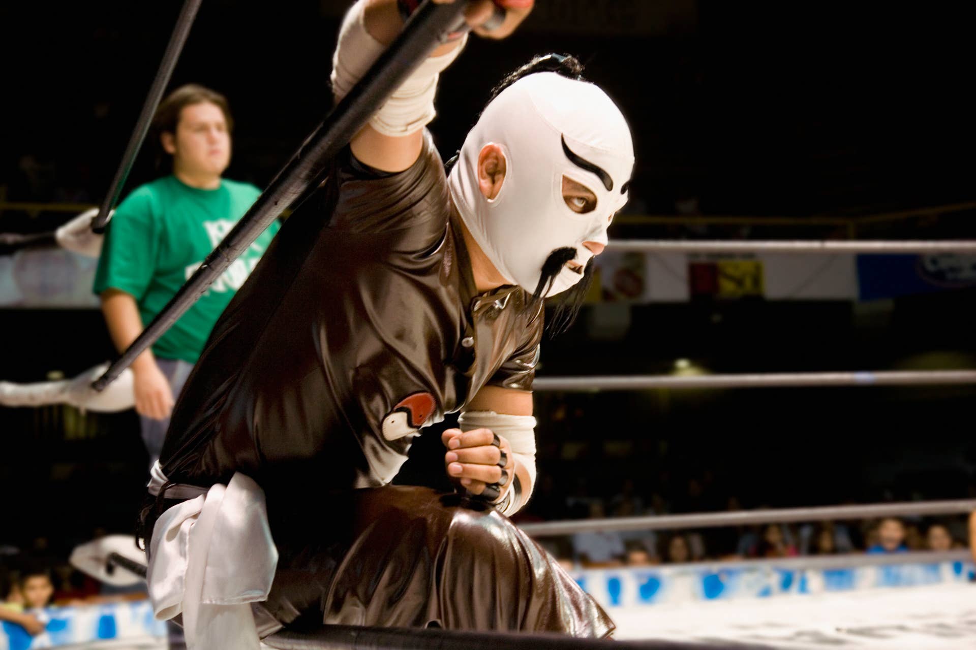 How to Have the Ultimate Lucha Libre Mexico City Guys' Trip - Men's Journal