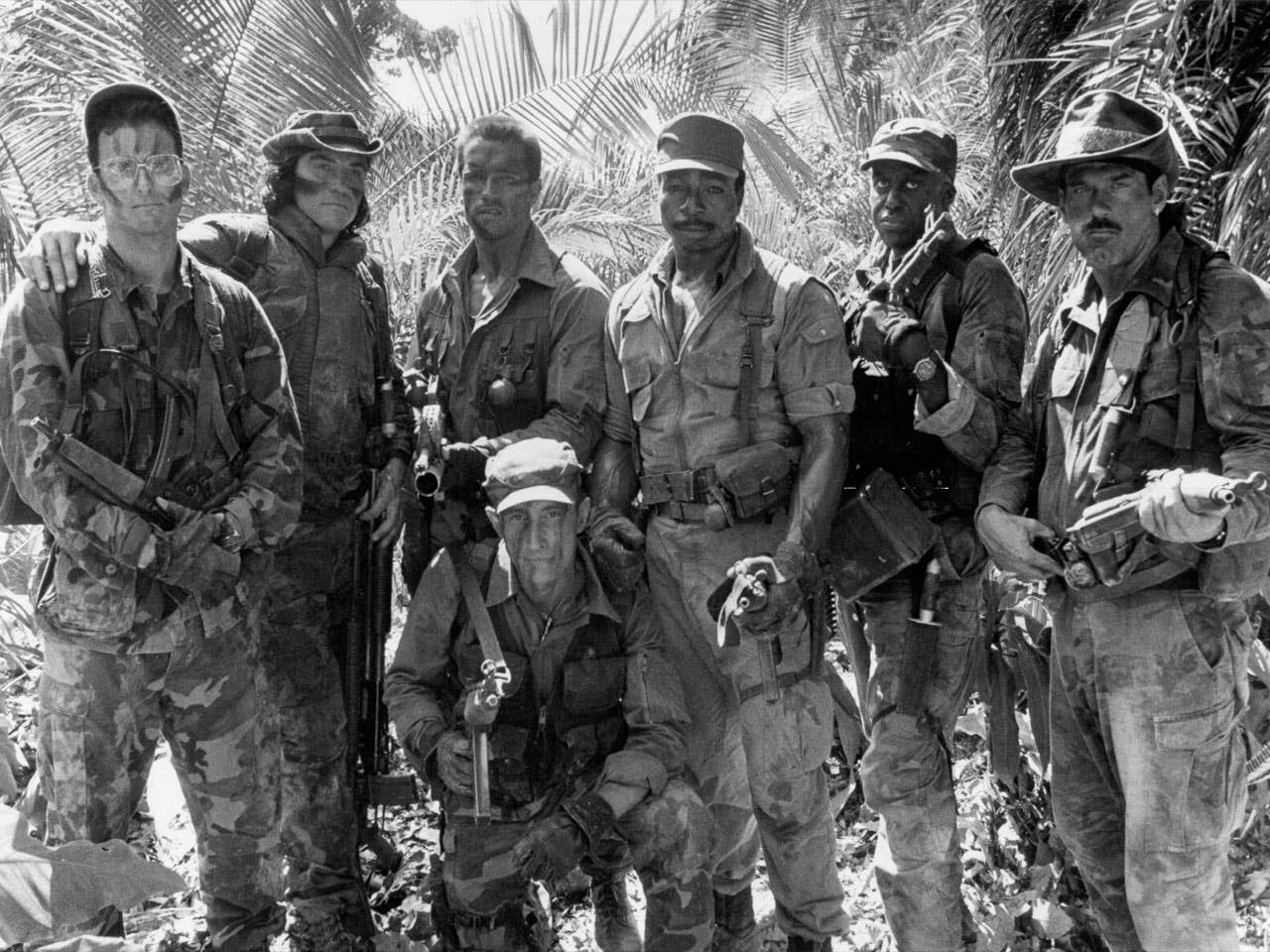 'Predator': 11 Wild Facts About the Arnold Schwarzenegger Action Film ...